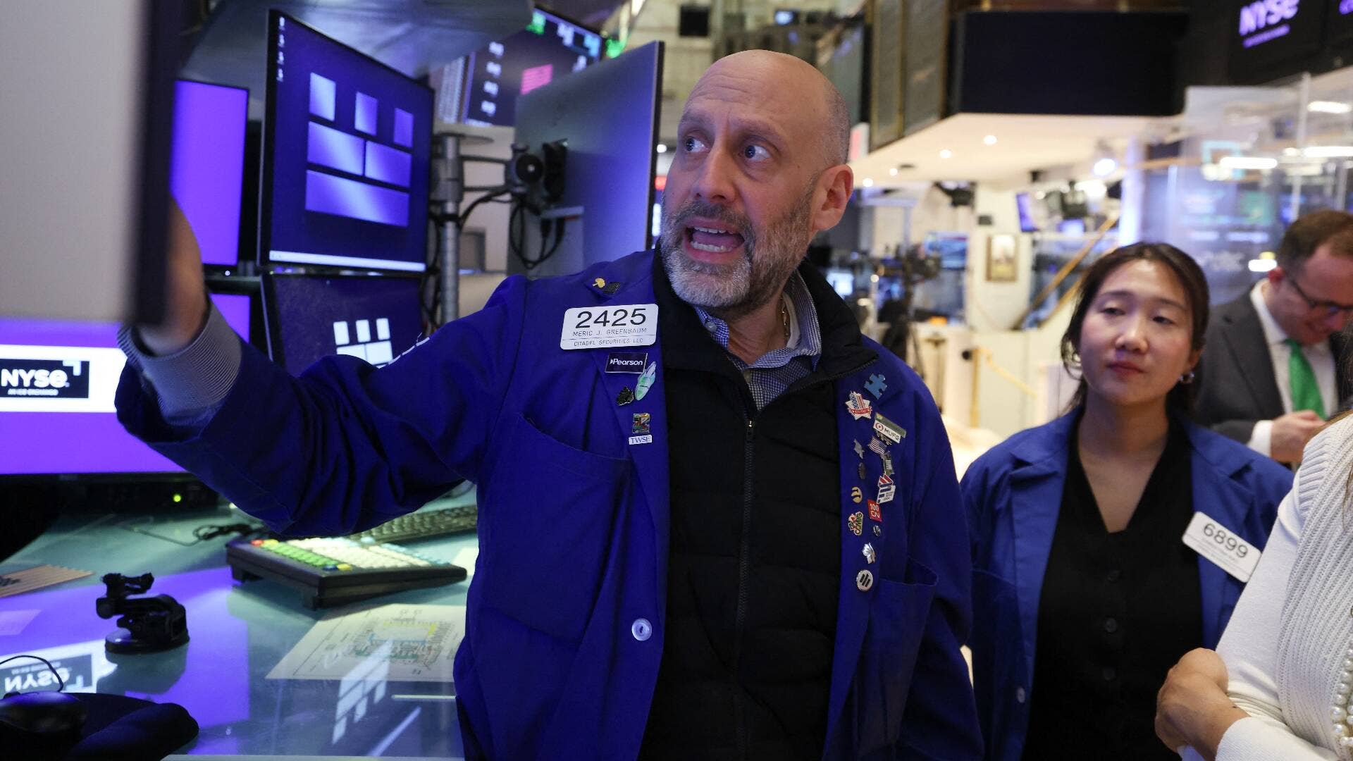 Stock Market Today (Apr. 8, 2026): Dow adds over 1,300 points in its ...