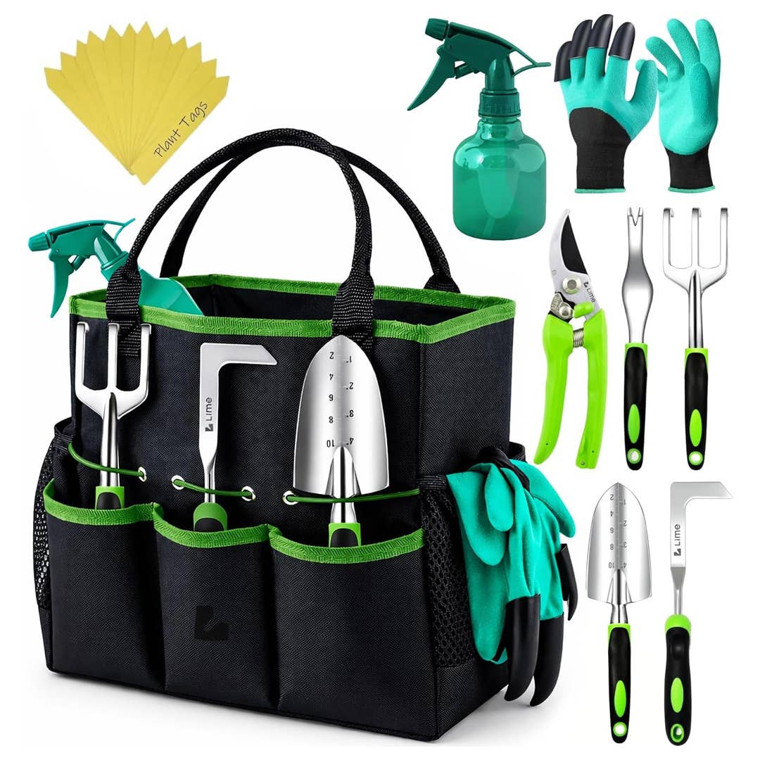 Amazon is selling a $28 gardening tools set for $24 - TheStreet