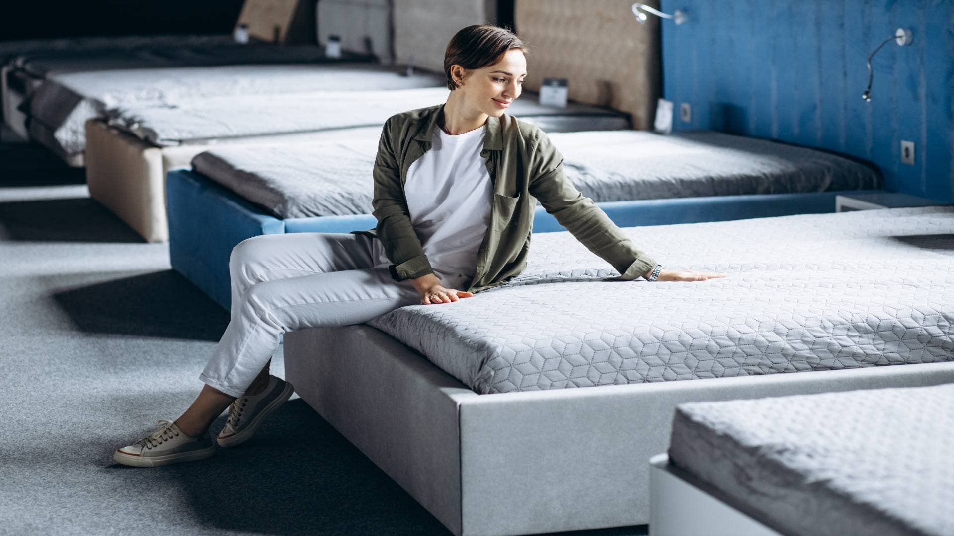 Major mattress chain converts to Chapter 7 bankruptcy liquidation ...