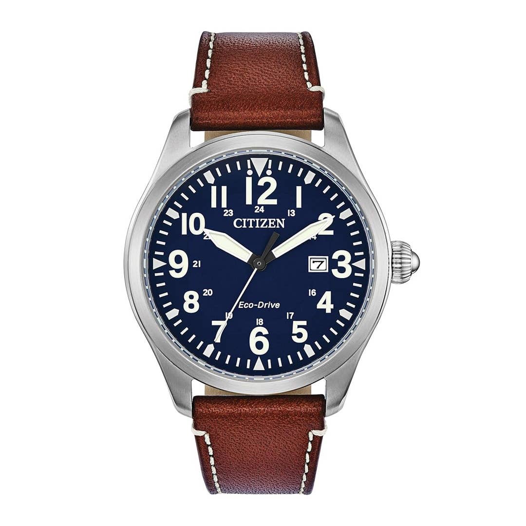 Amazon is selling a $325 Citizen Eco-Drive watch for $174 - TheStreet