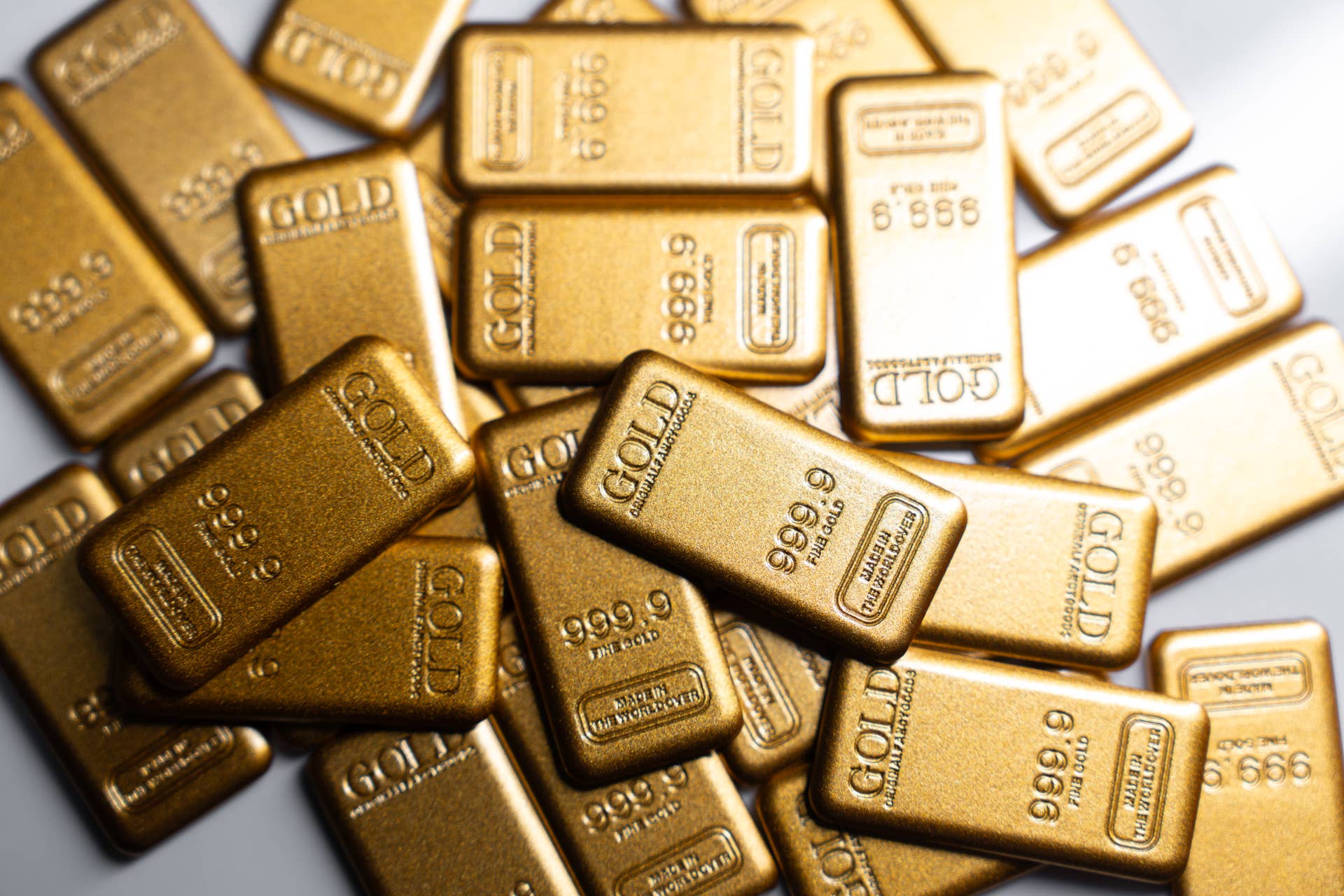 Gold vs Stocks: Morgan Stanley Flags Surprise Signal | GLD SPY - TheStreet
