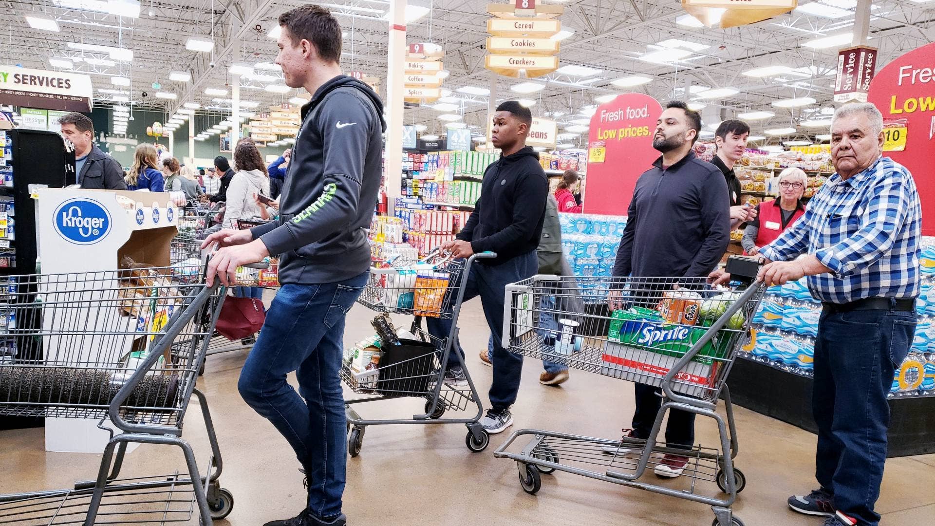 Kroger adds bold offer for customers as gas prices rise - TheStreet