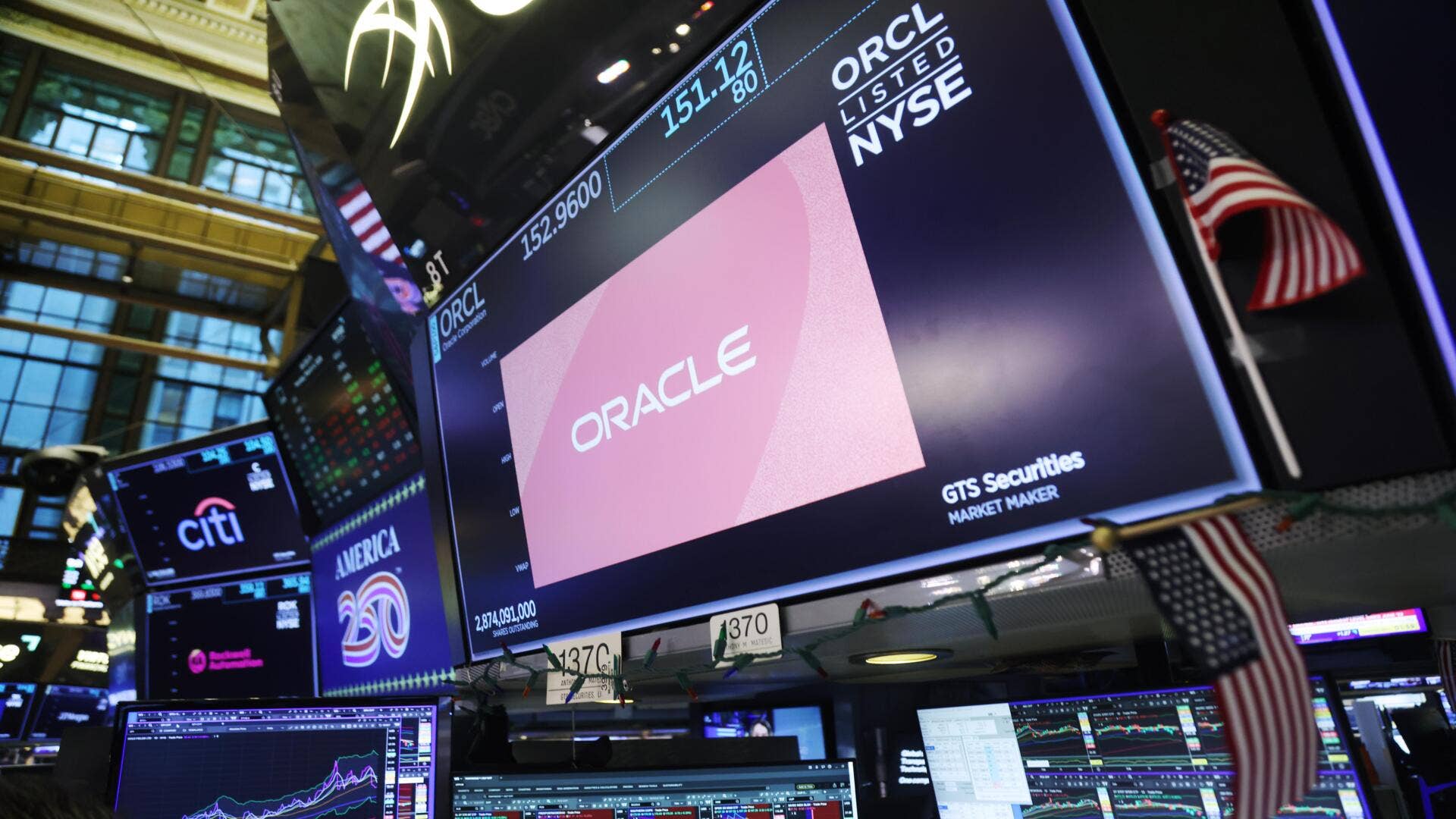 Oracle stock dividend under threat amid massive AI push | ORCL - TheStreet