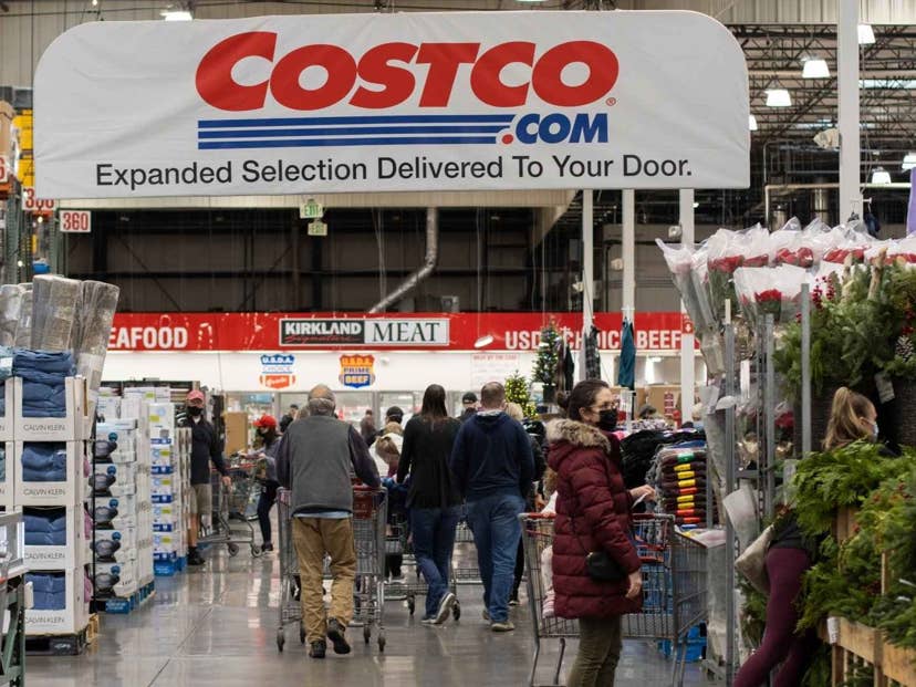Costco reveals shift in shopper spending behavior - TheStreet