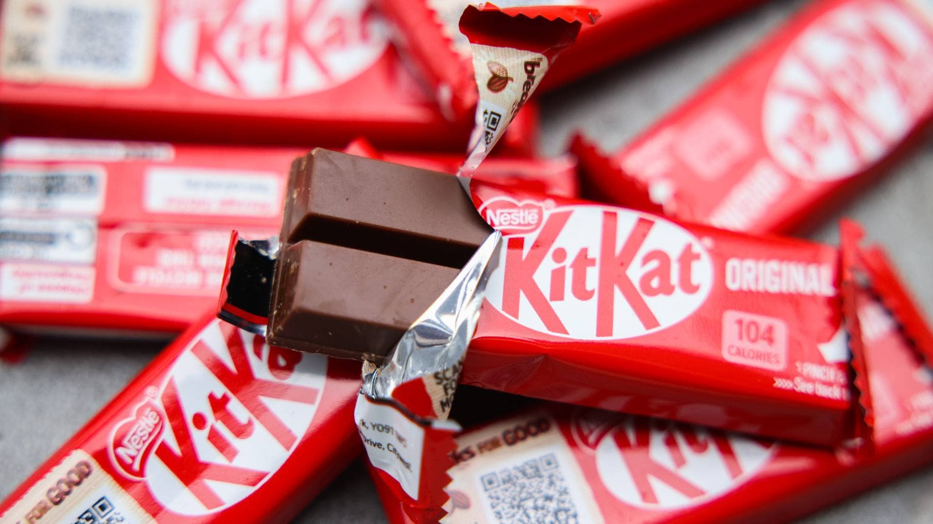 Massive KitKat heist sparks big Easter candy question - TheStreet