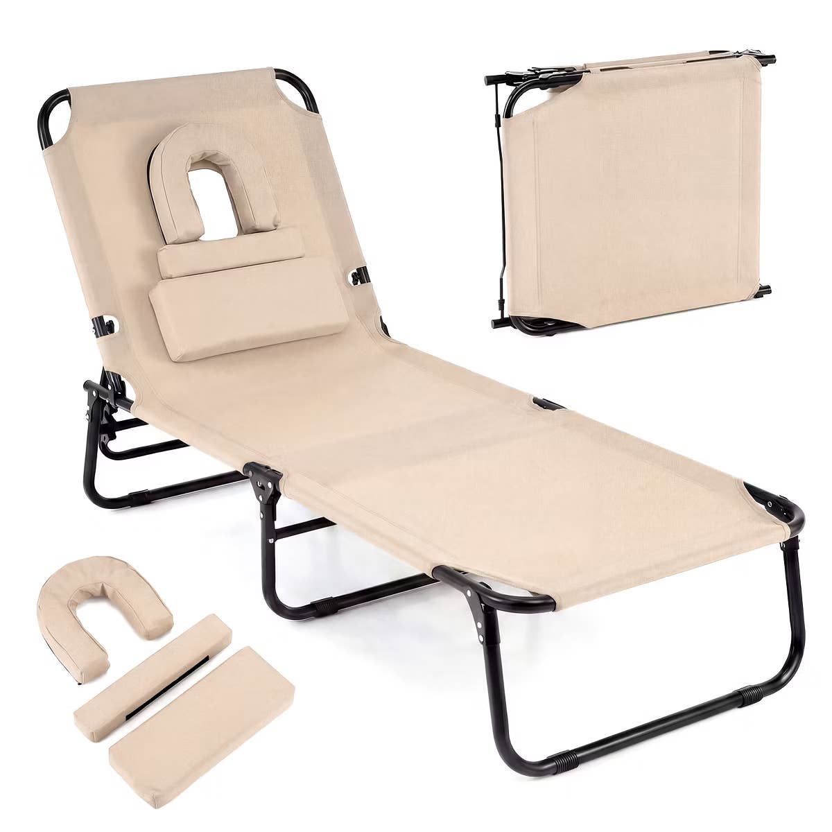 Target is selling a $146 adjustable lounge chair for $70 - TheStreet