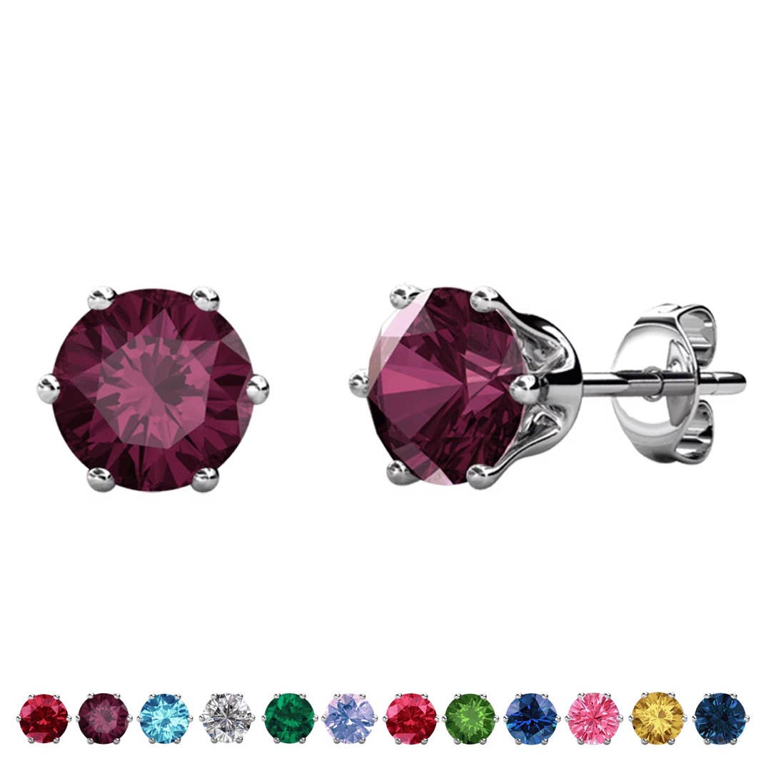 Walmart is selling $125 birthstone earrings for $18 - TheStreet
