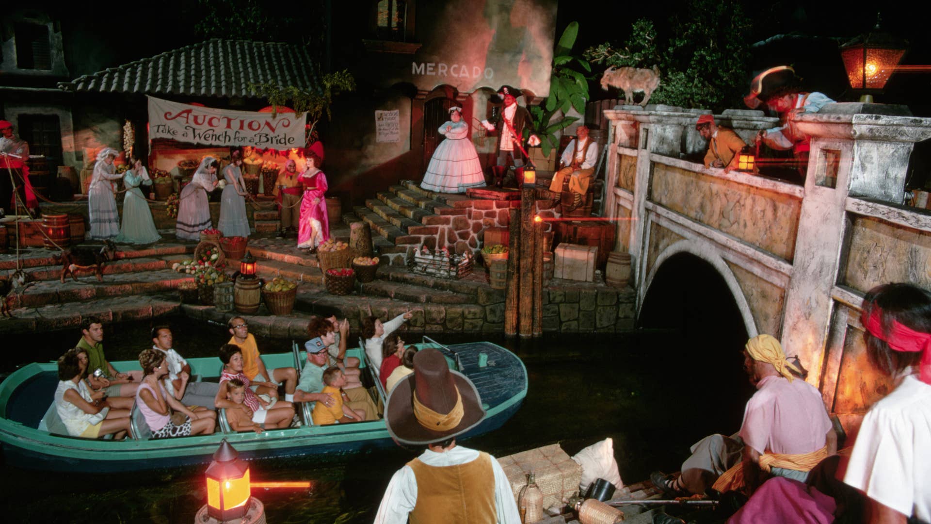 Disneyland confirms closure of iconic attraction and restaurant - TheStreet