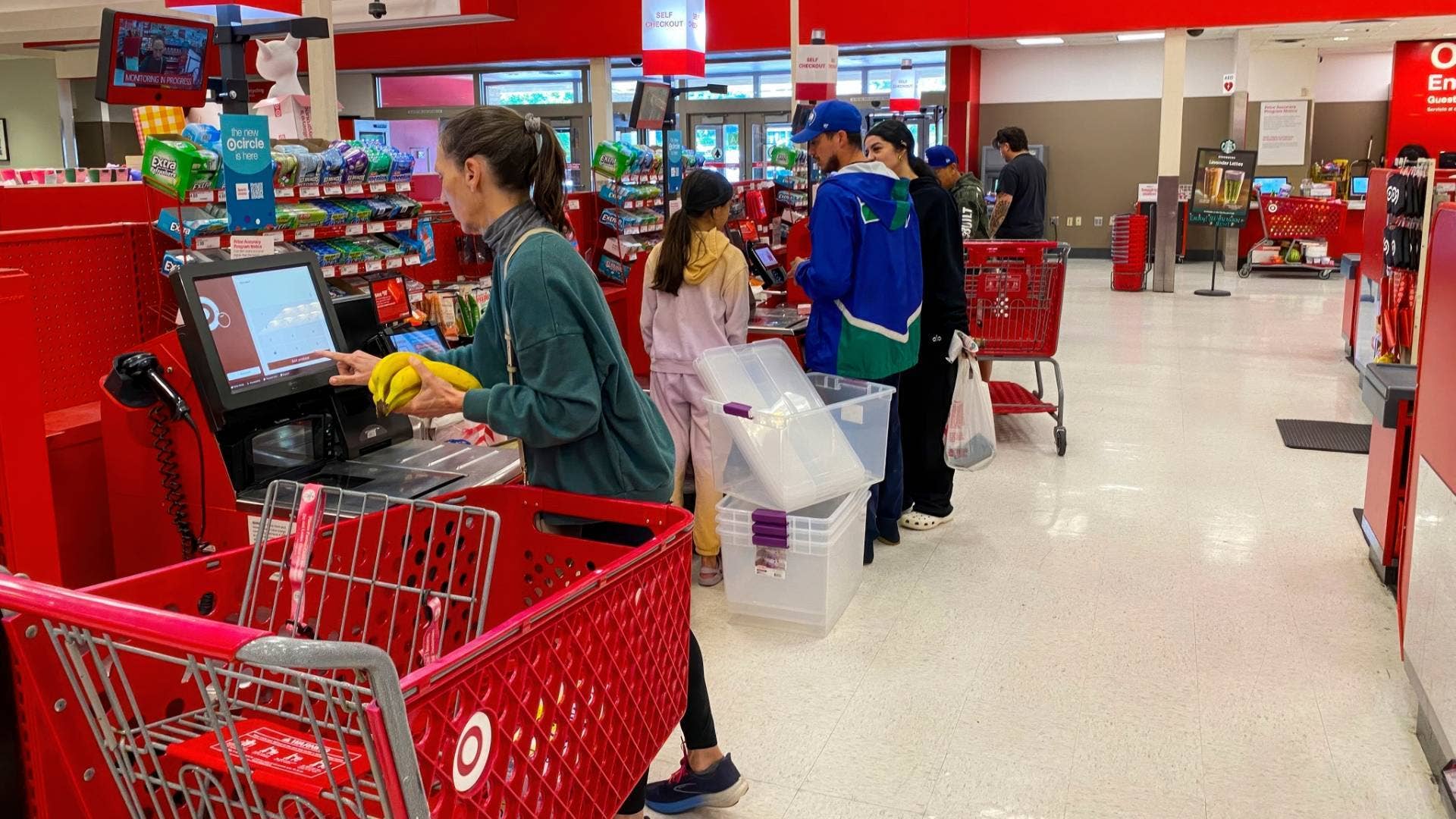 Target bets on viral toys to boost struggling sales - TheStreet