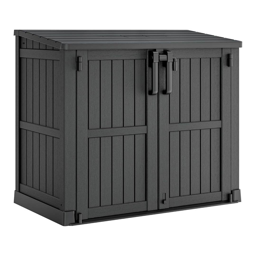 Amazon is selling an outdoor shed for only $190 - TheStreet