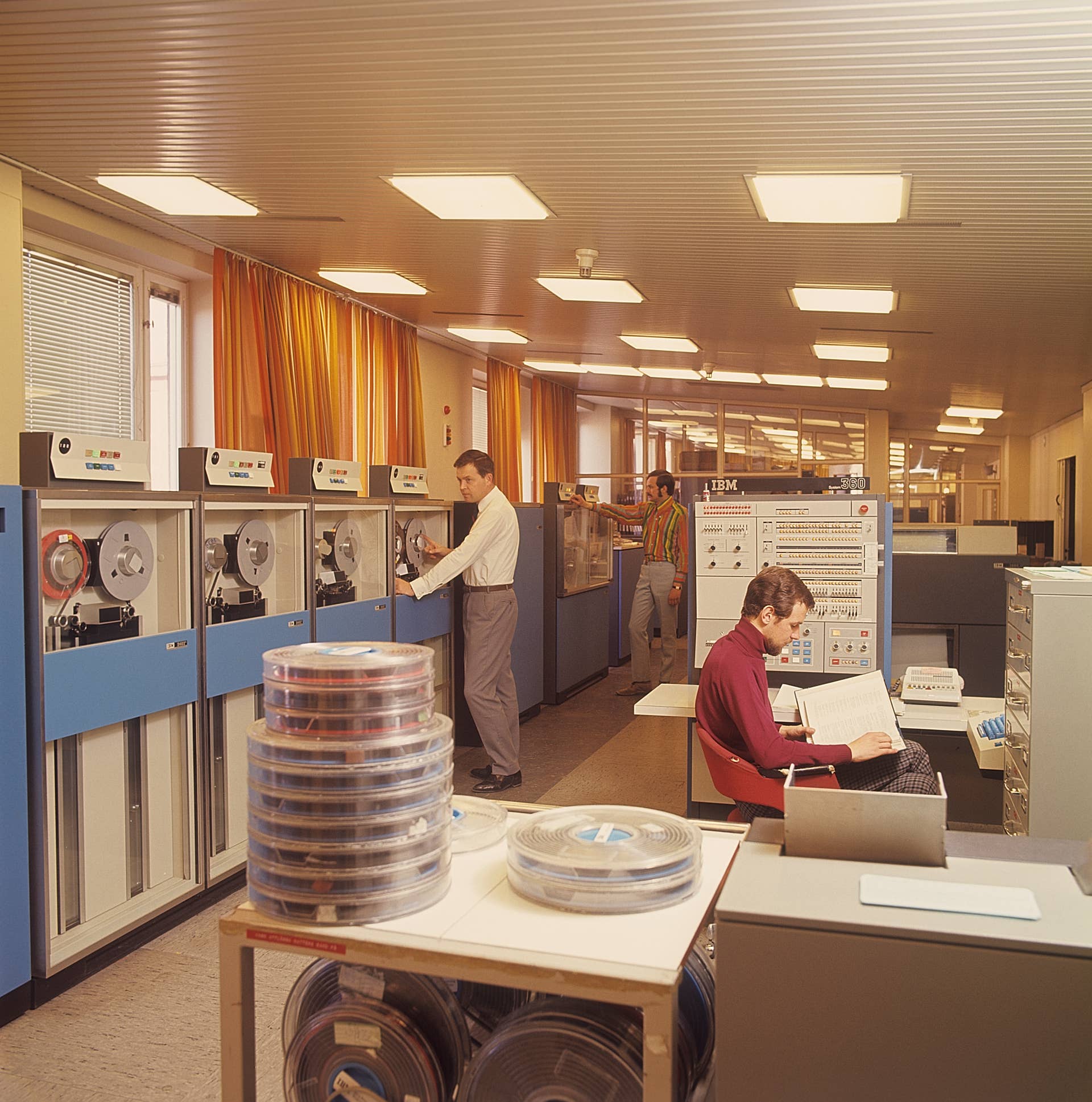 IBM’s logo over the years: A timeline of ambition - TheStreet