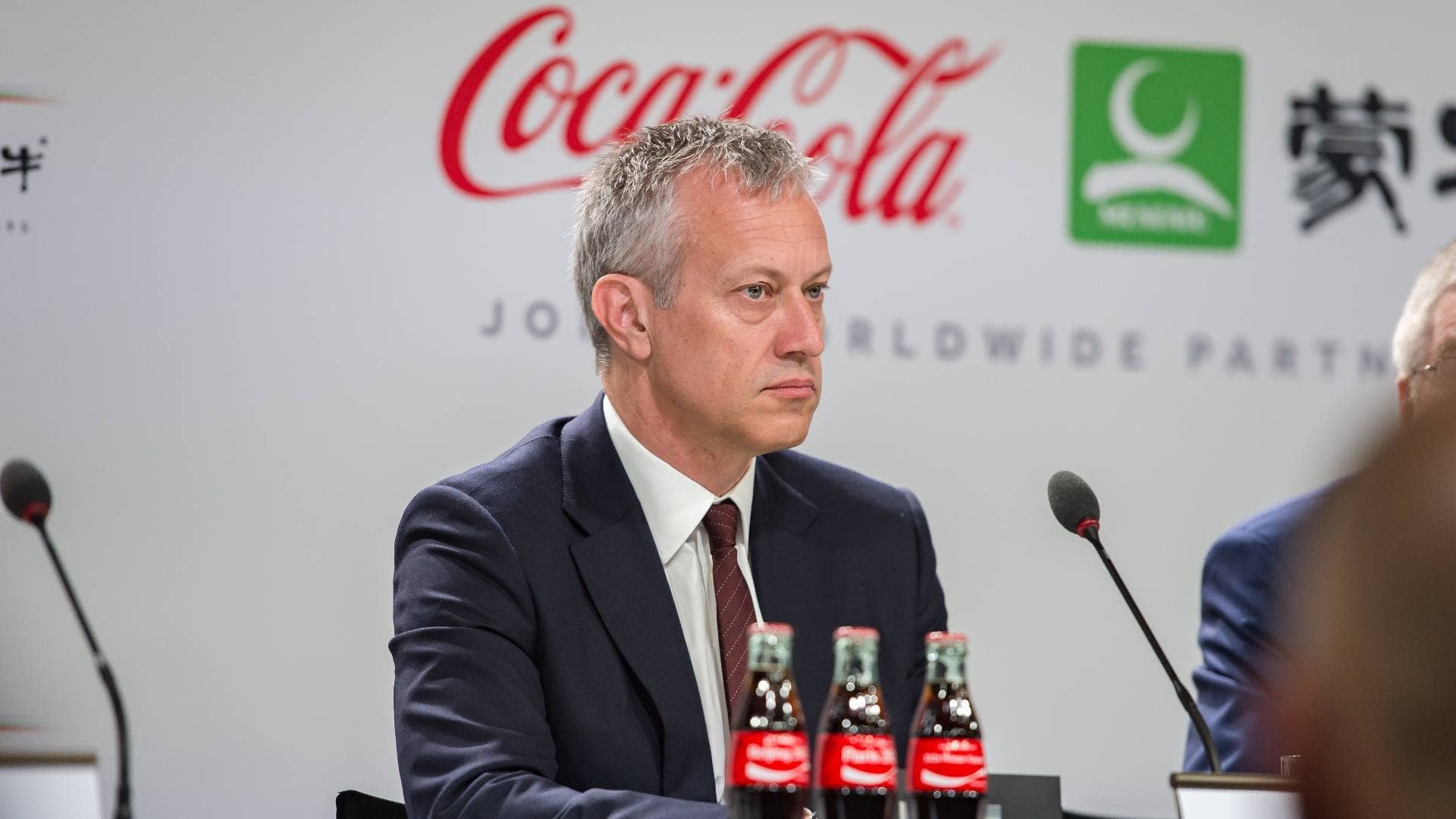 Coca-Cola CEO Quincey divulges reason for stepping down | KO - TheStreet