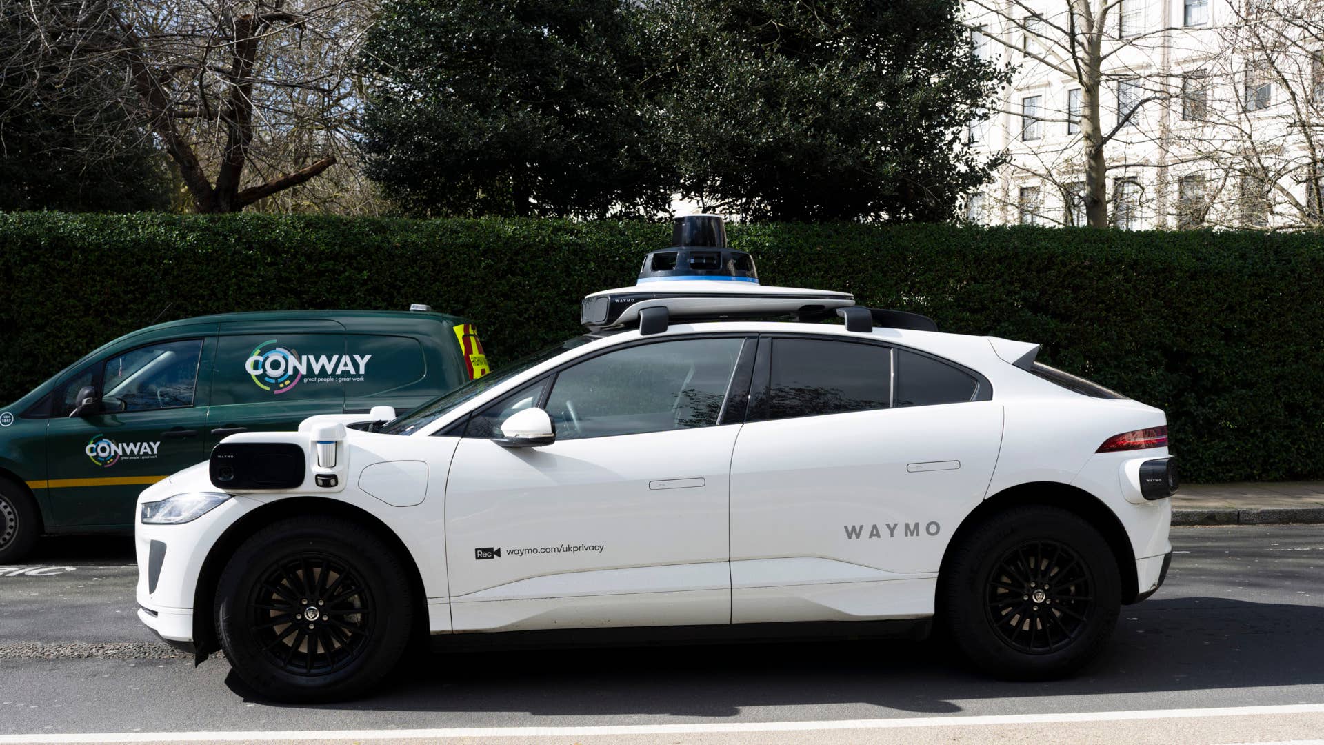 Morgan Stanley resets Alphabet outlook on Waymo growth | GOOGL - TheStreet