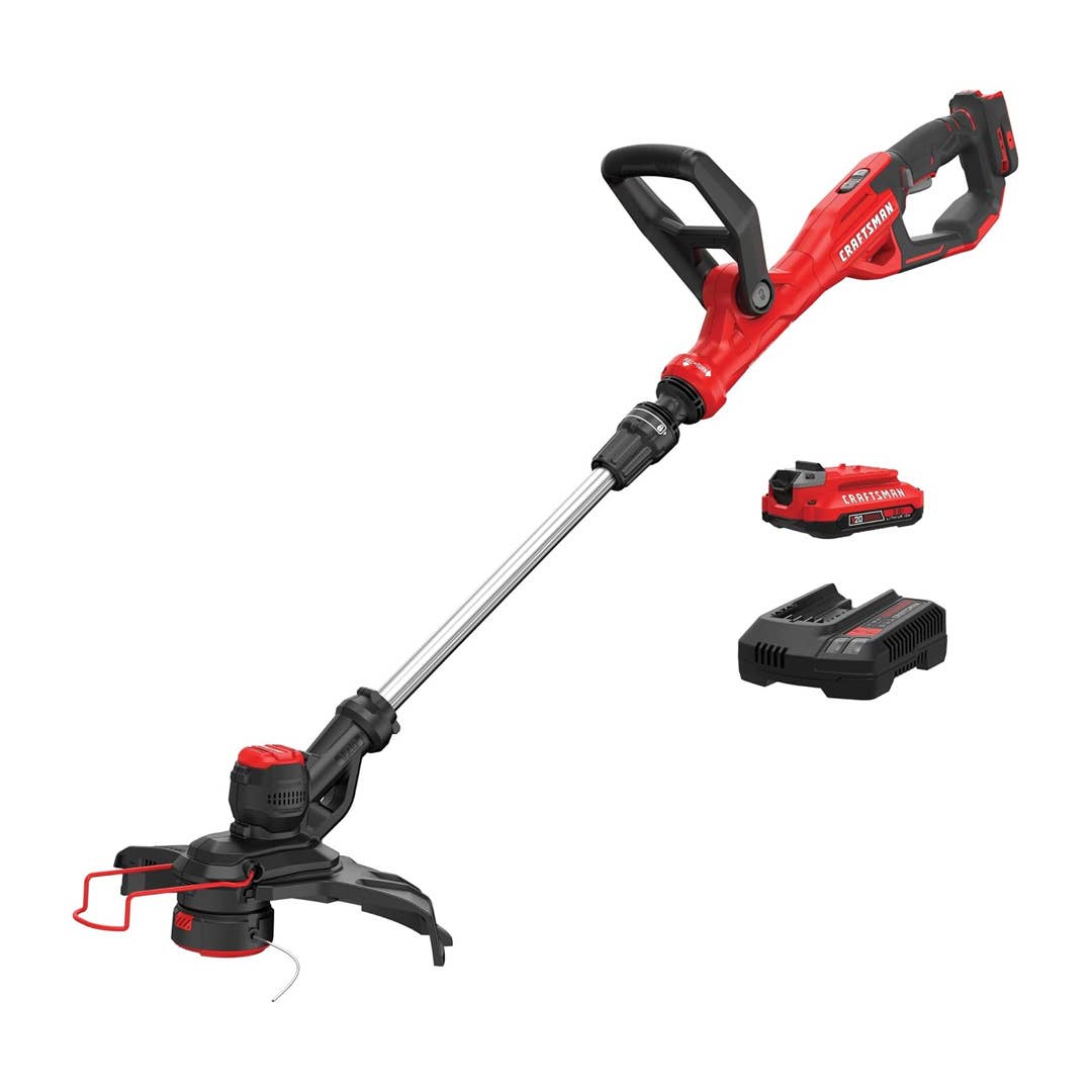 Amazon is selling a $119 Craftsman weedwacker for $99 - TheStreet