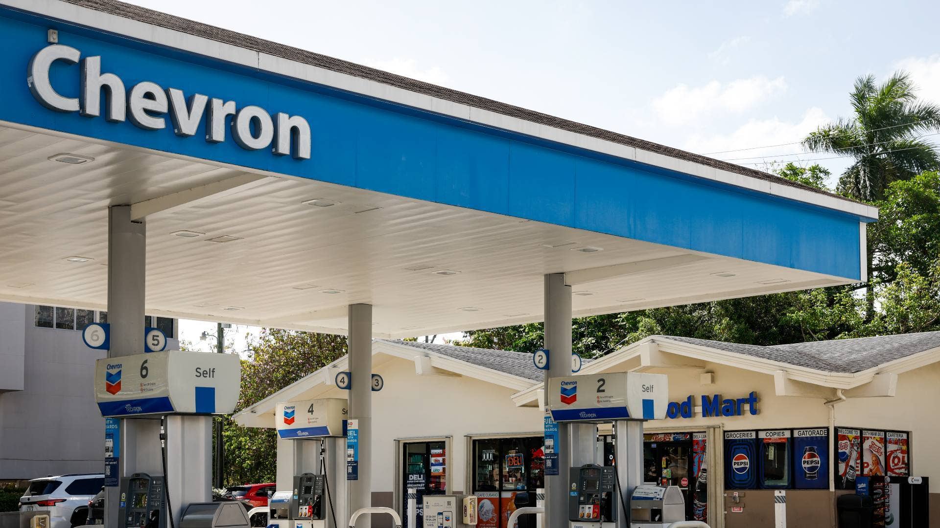 Chevron Corporation (CVX) Stock Price, News & Historical Data - TheStreet
