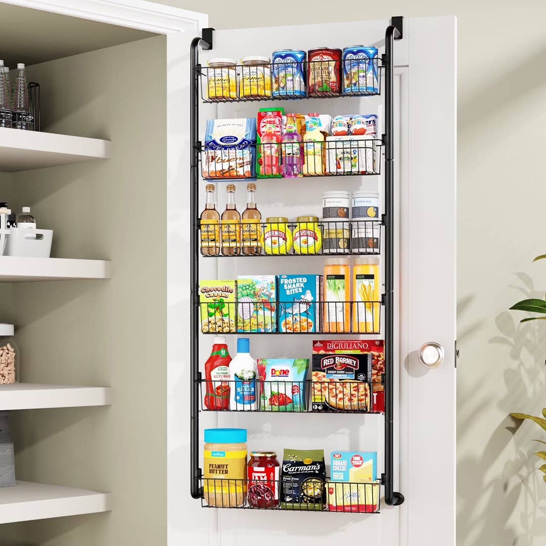 Walmart is selling an over-the-door organizer for $22 - TheStreet