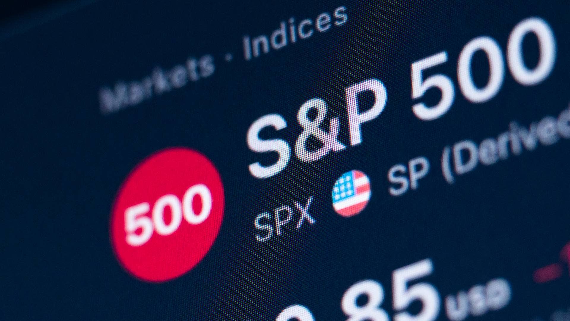 UBS Resets 2026 S&P 500 target - TheStreet