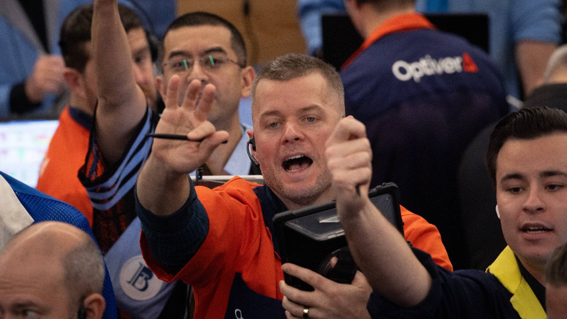 Stock Market Today (Apr. 13, 2026): Russell 2000, Nasdaq rise after ...