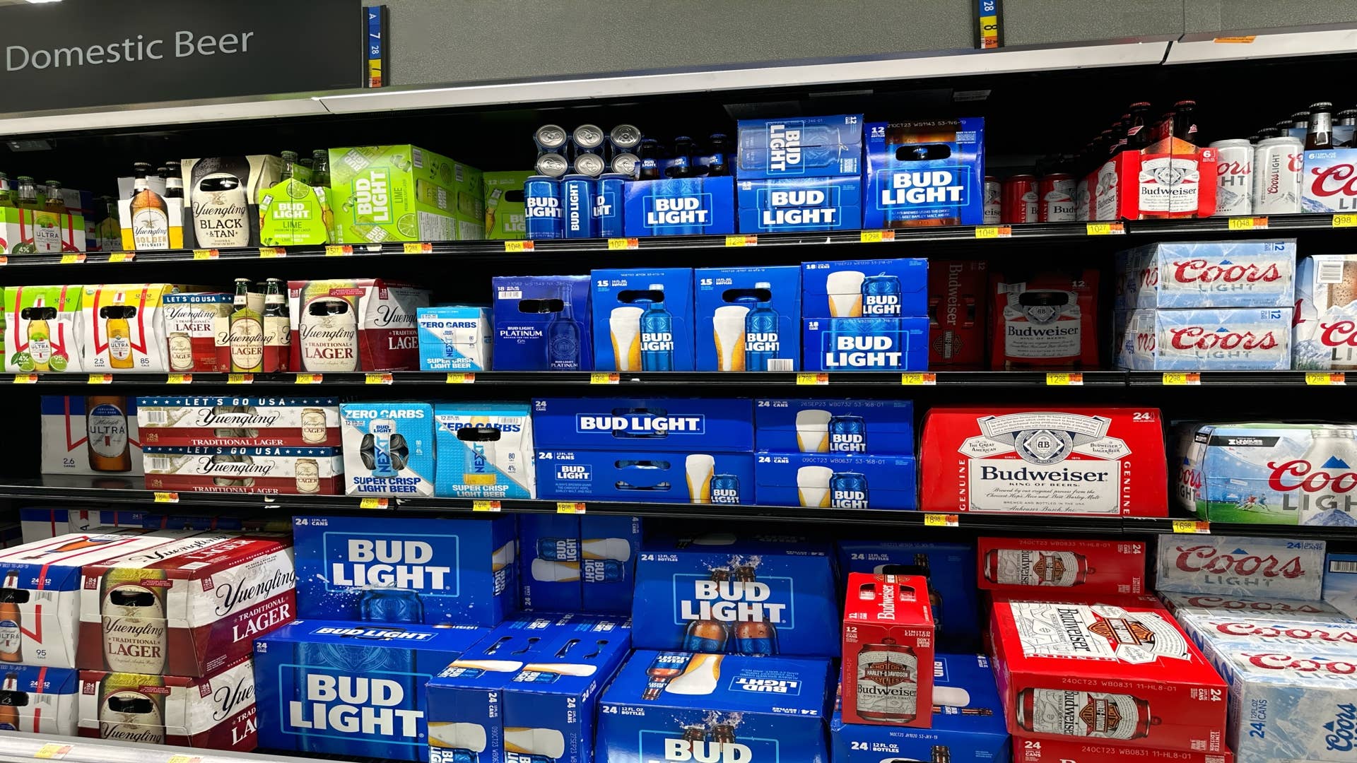 Major alcohol distributor shuts down operations, lays off over 500 ...