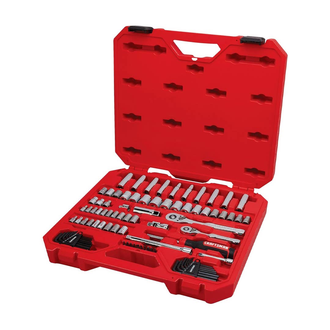 Amazon is selling an $80 Craftsman tool set for $60 - TheStreet