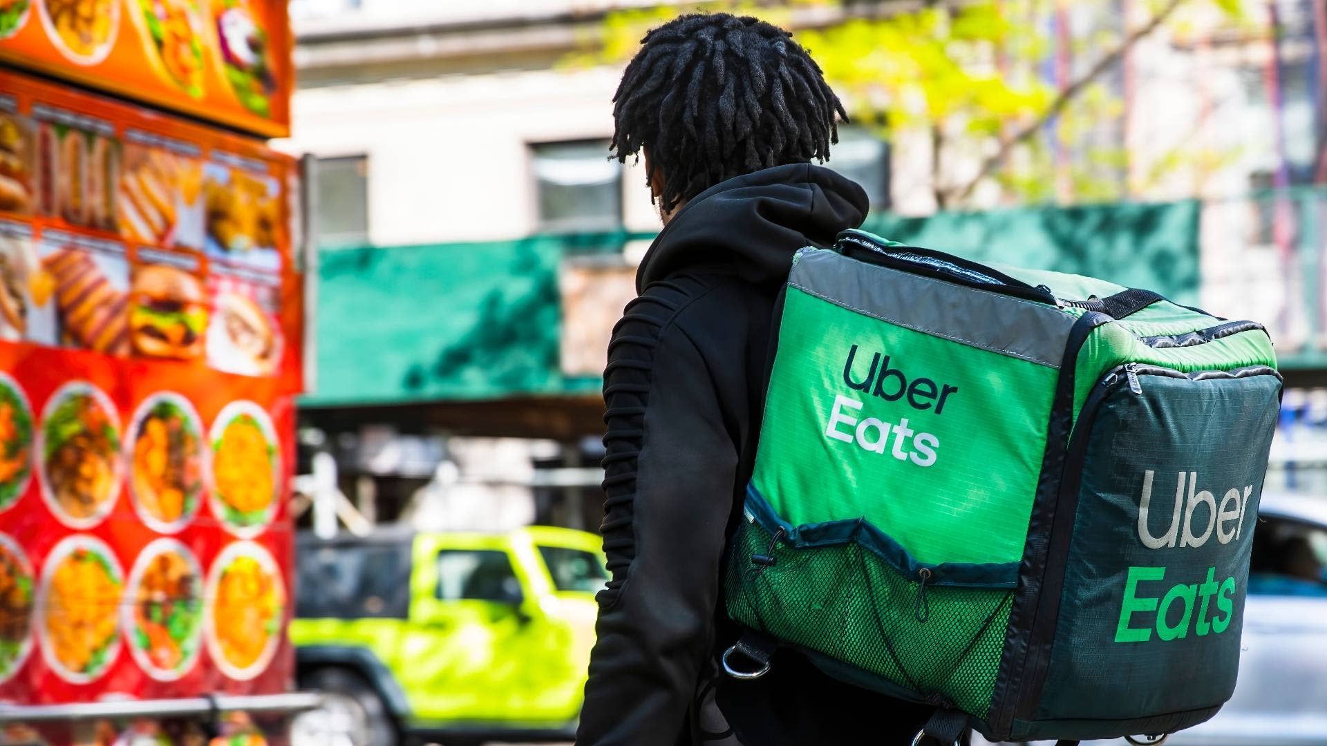 Uber Eats will now deliver more than just food to you - TheStreet