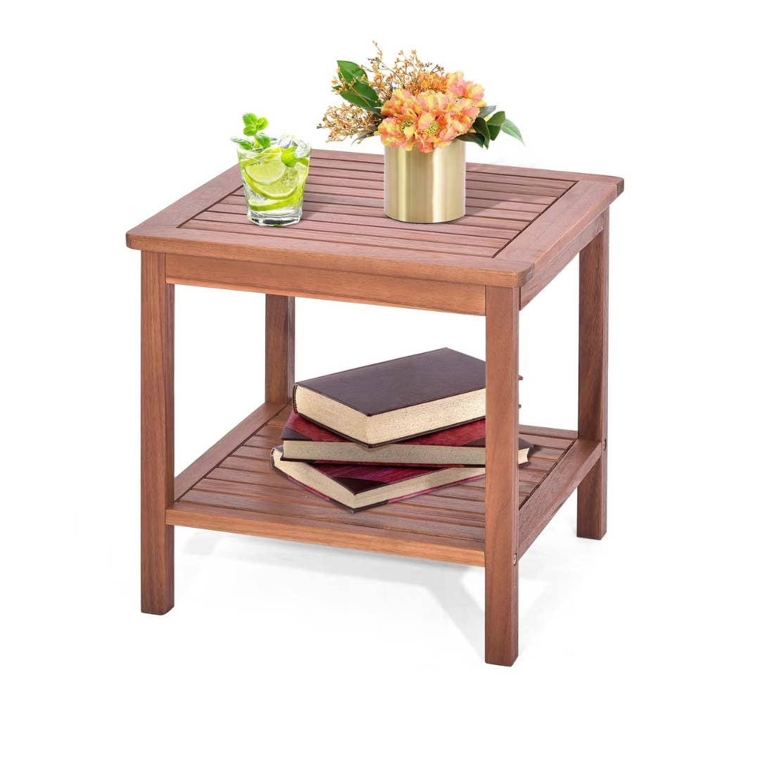 Target is selling a $100 2-tier side table for $50 - TheStreet