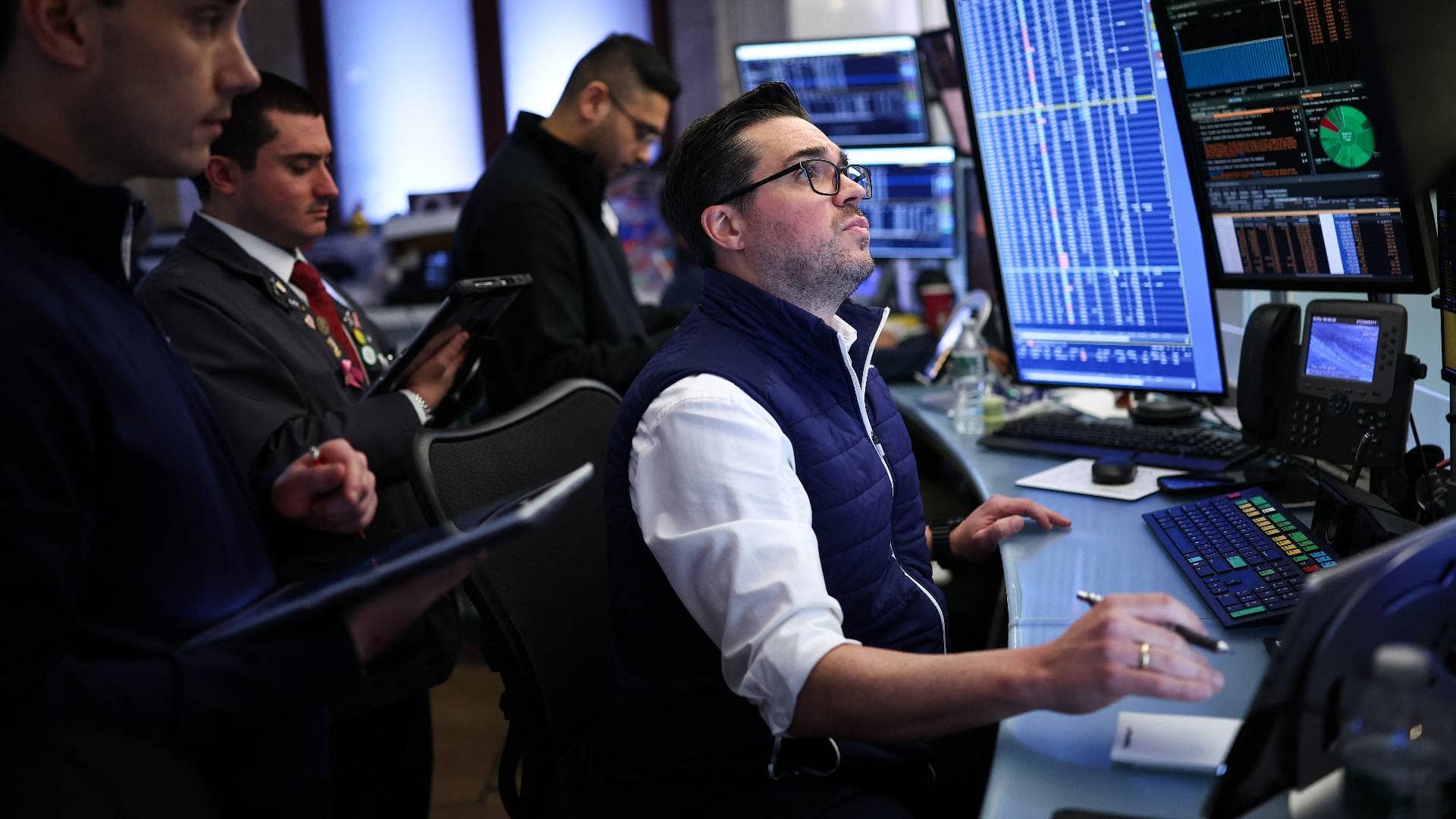 Wells Fargo has a stark message on big bank stocks - TheStreet