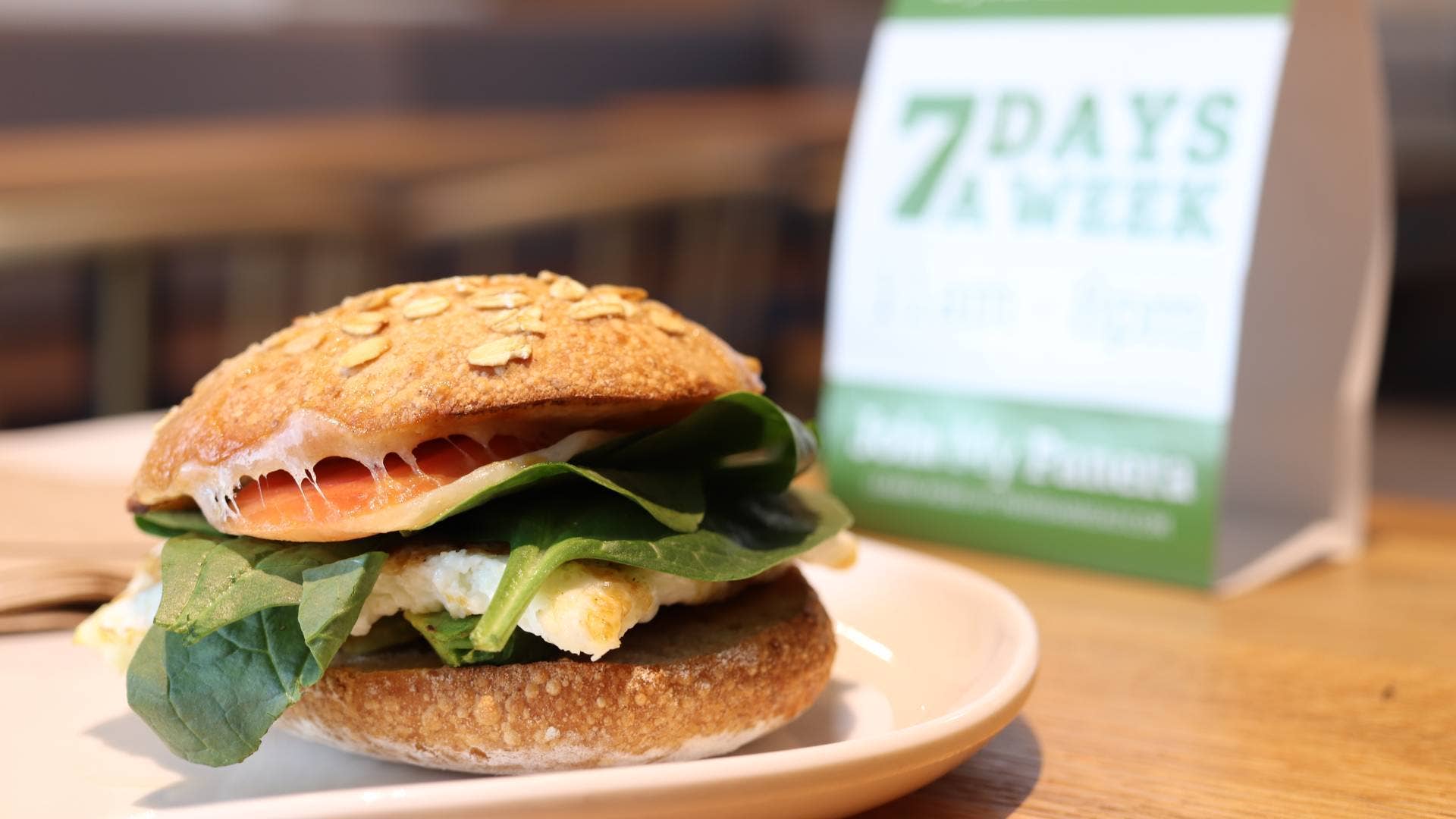 Panera Bread makes major menu changes to win back customers - TheStreet