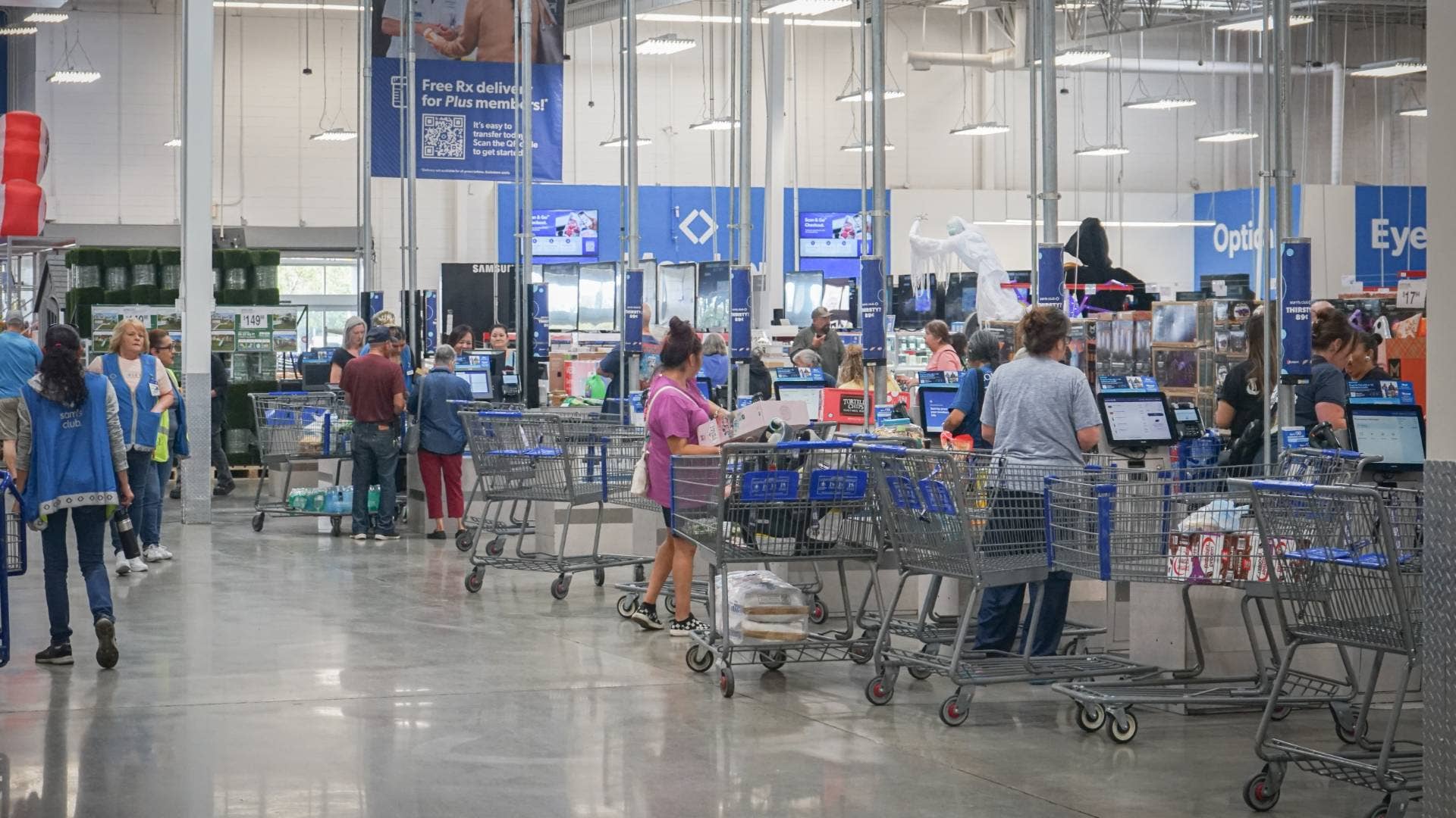 Sam's Club just gave members a reason to ditch Costco - TheStreet