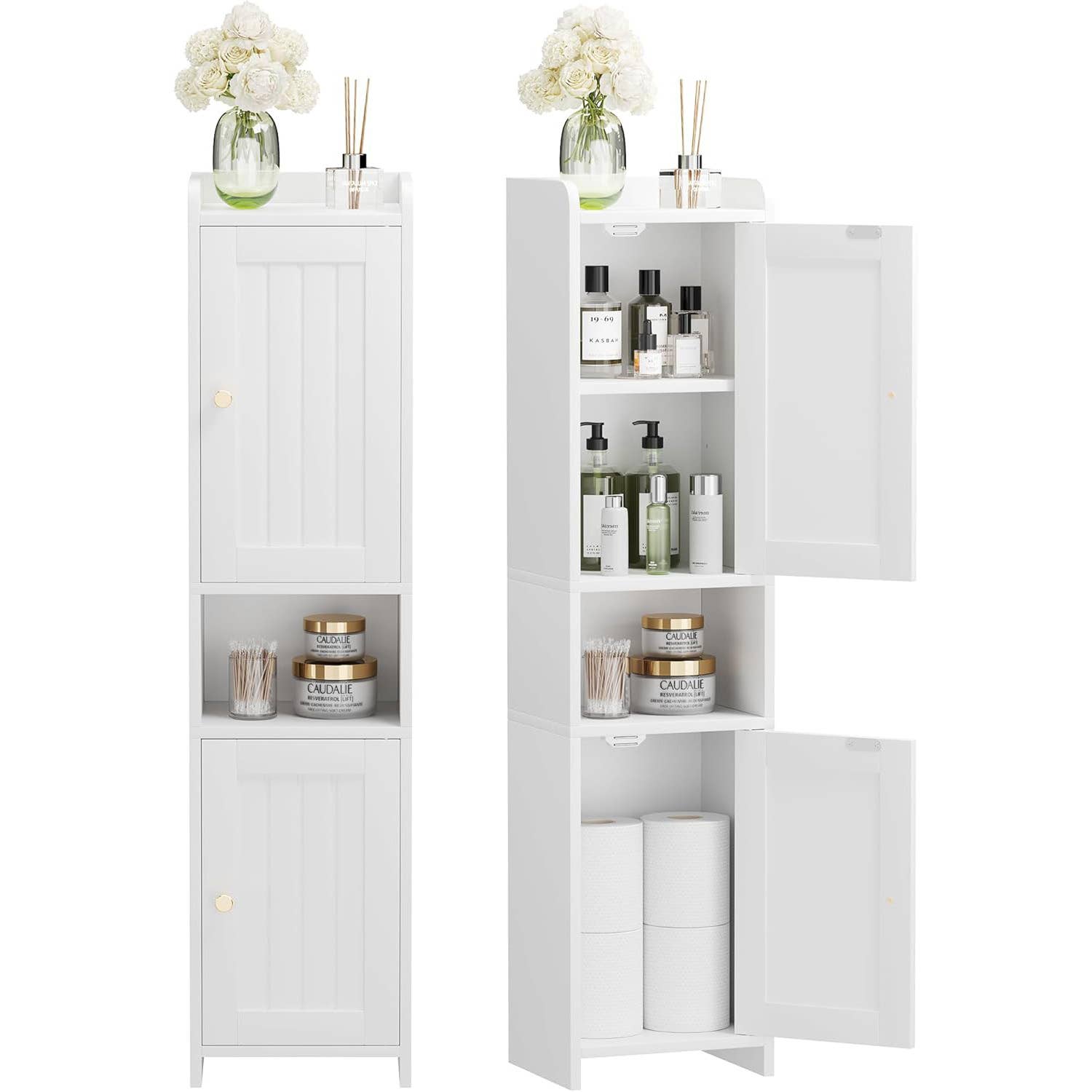 Amazon is selling a freestanding storage cabinet for $50 - TheStreet
