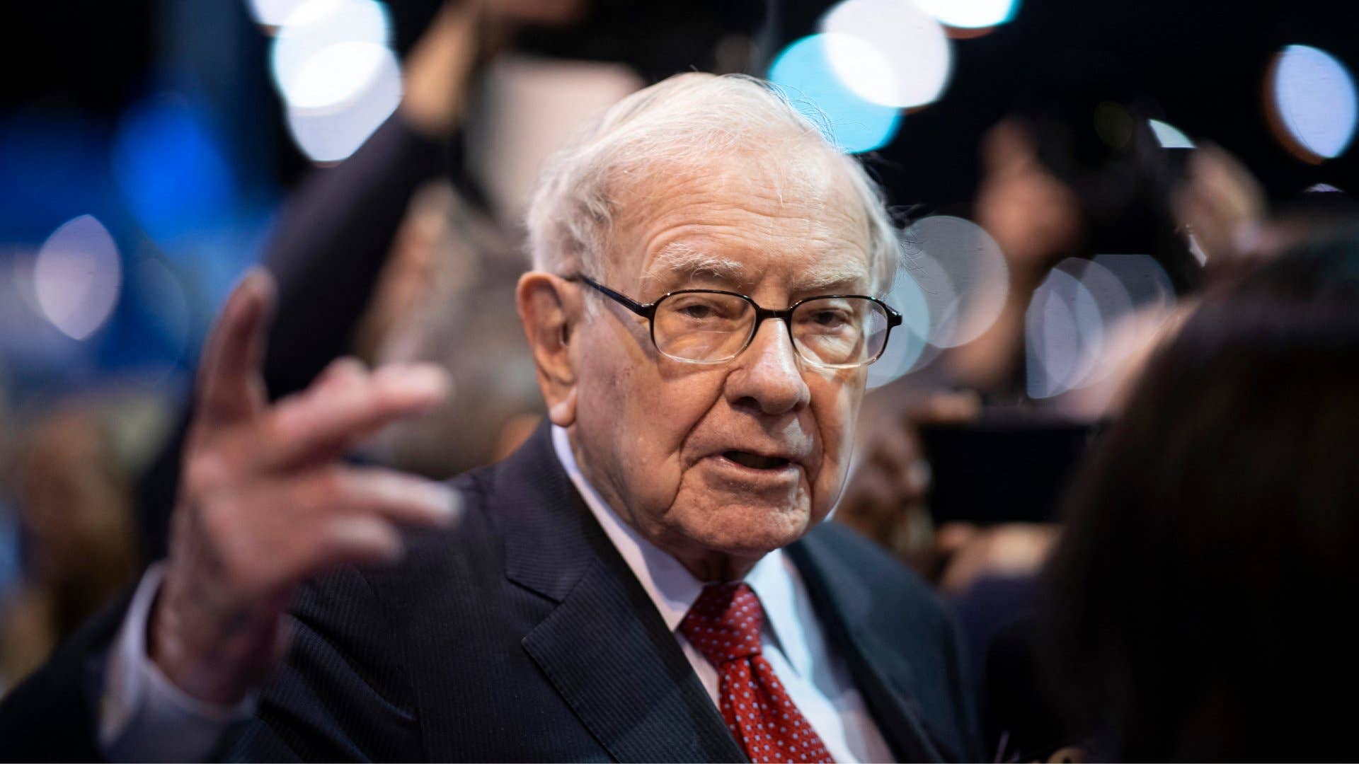 Berkshire Hathaway’s new CEO just made a bold move - TheStreet