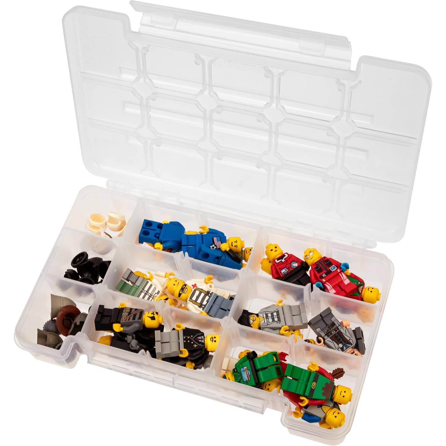 Amazon is selling a small parts organizer for just $9 - TheStreet