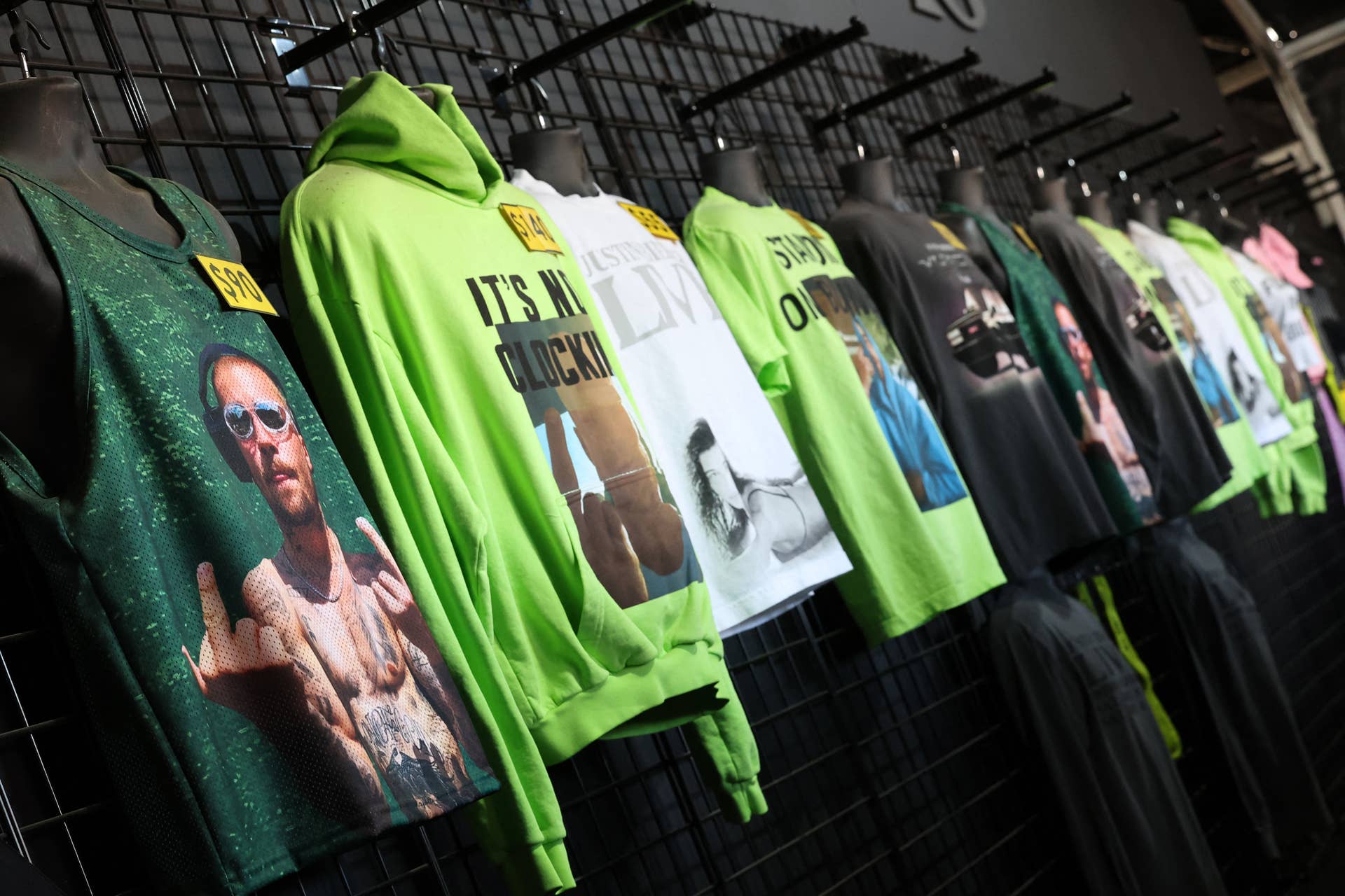 Justin Bieber turns Coachella 2026 into a $5M merch empire - TheStreet