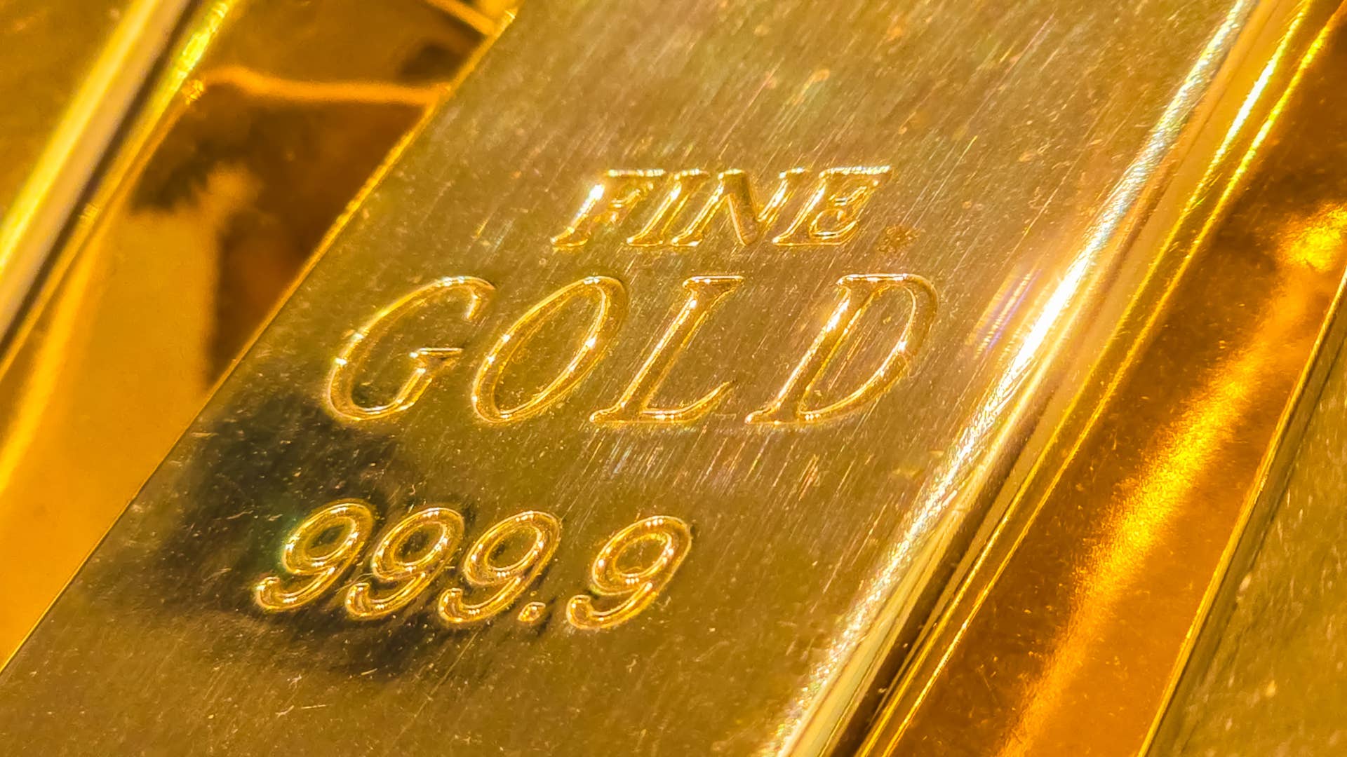 Gold surges on Hormuz news: Here’s what comes next - TheStreet