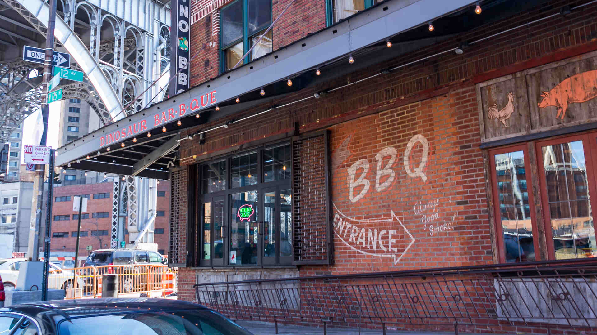 A famous BBQ chain is quietly shrinking after 42 years - TheStreet
