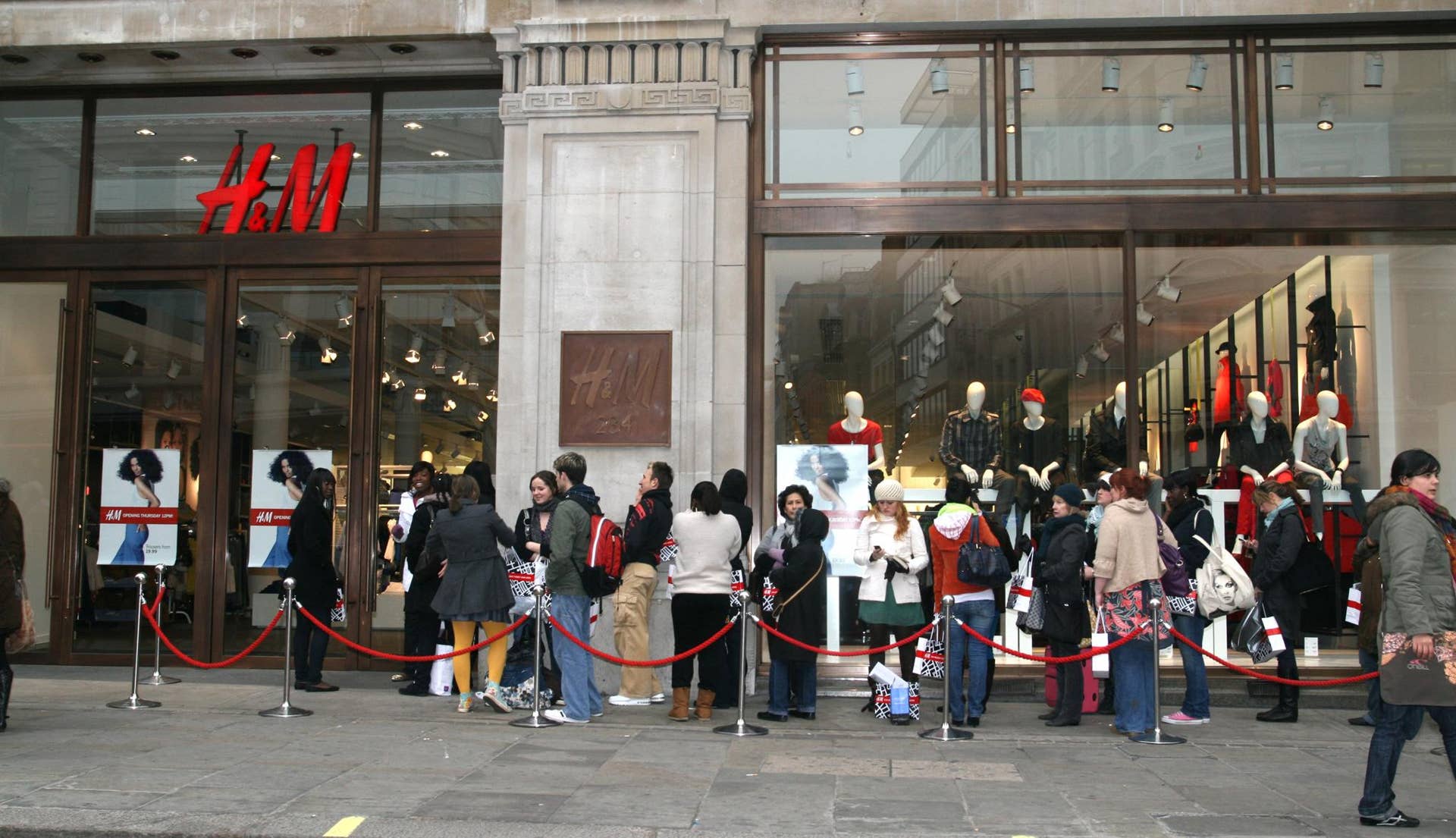 H&M revives major designer collab after 20 years - TheStreet
