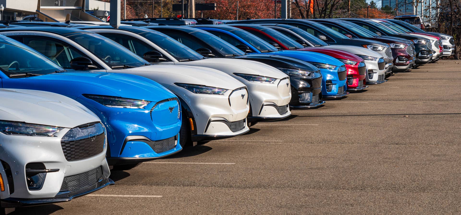 Ford CEO Jim Farley takes unexpected turn on EVs - TheStreet