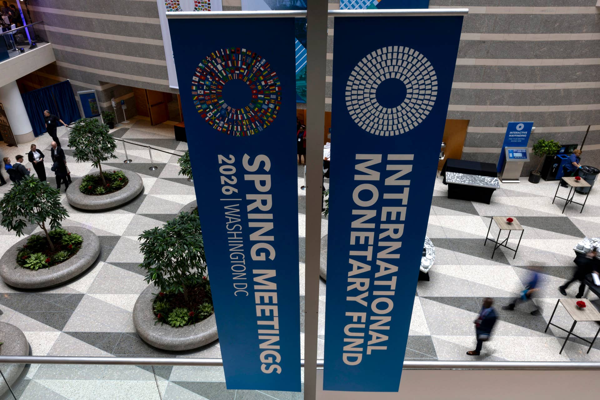 The IMF just issued a warning governments did not want to hear - TheStreet