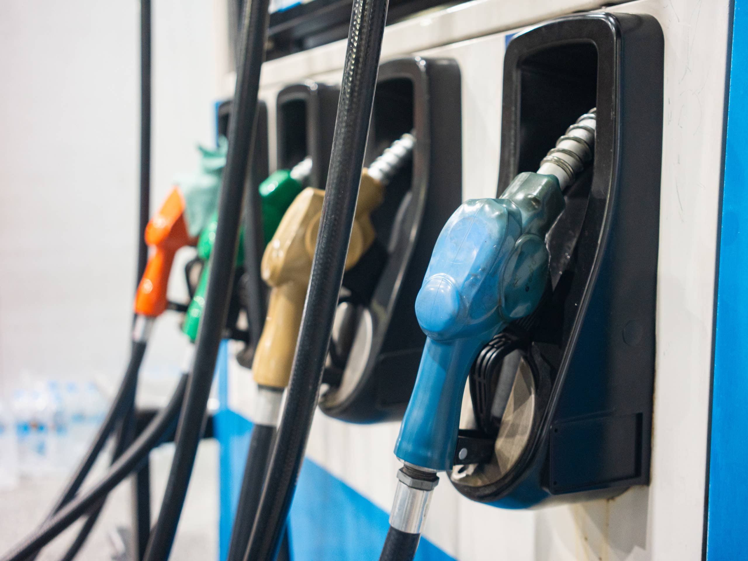 AAA gas prices reveal a new trend for Americans - TheStreet