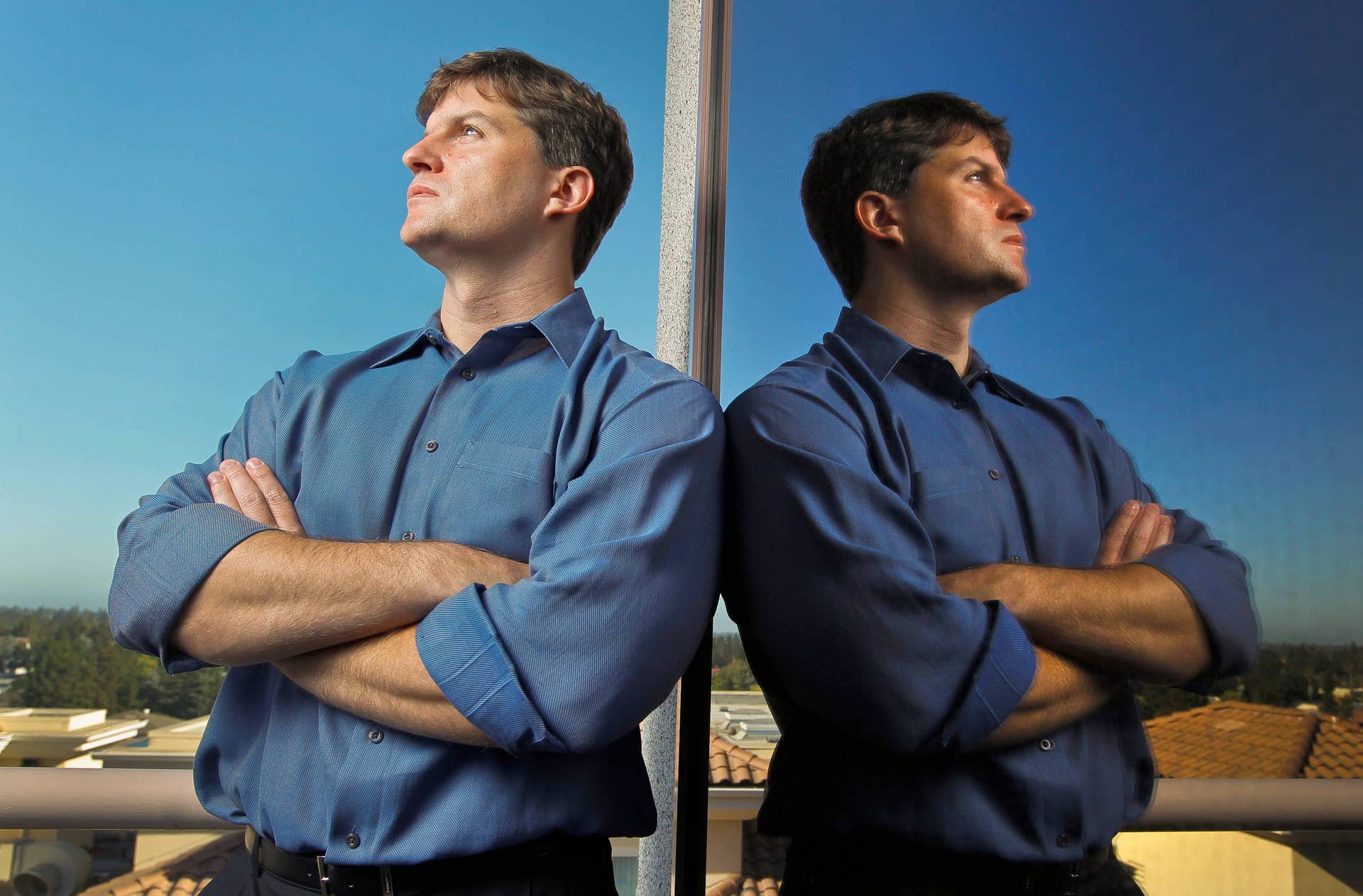 Michael Burry plans to buy Salesforce stock at a discount | CRM - TheStreet