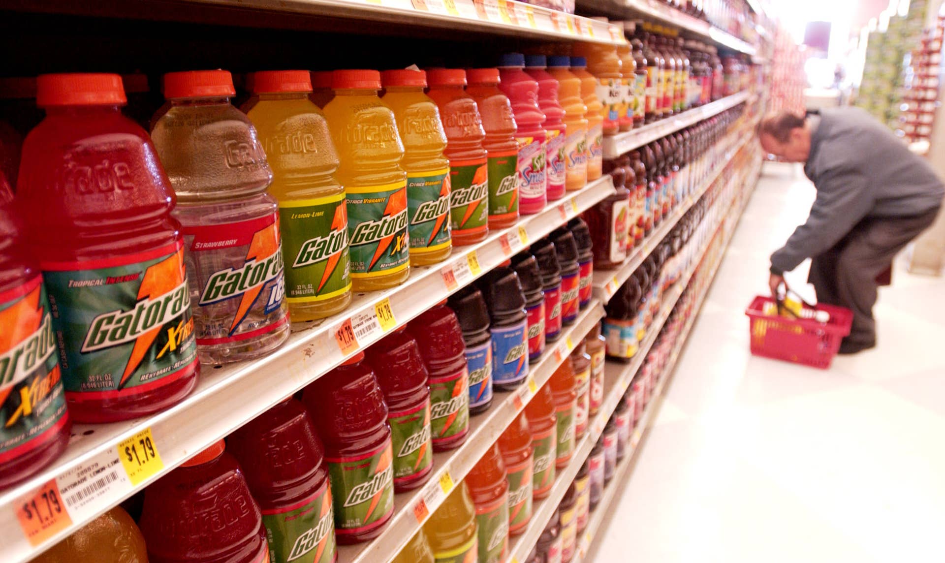 Gatorade is making a major ingredient change - TheStreet