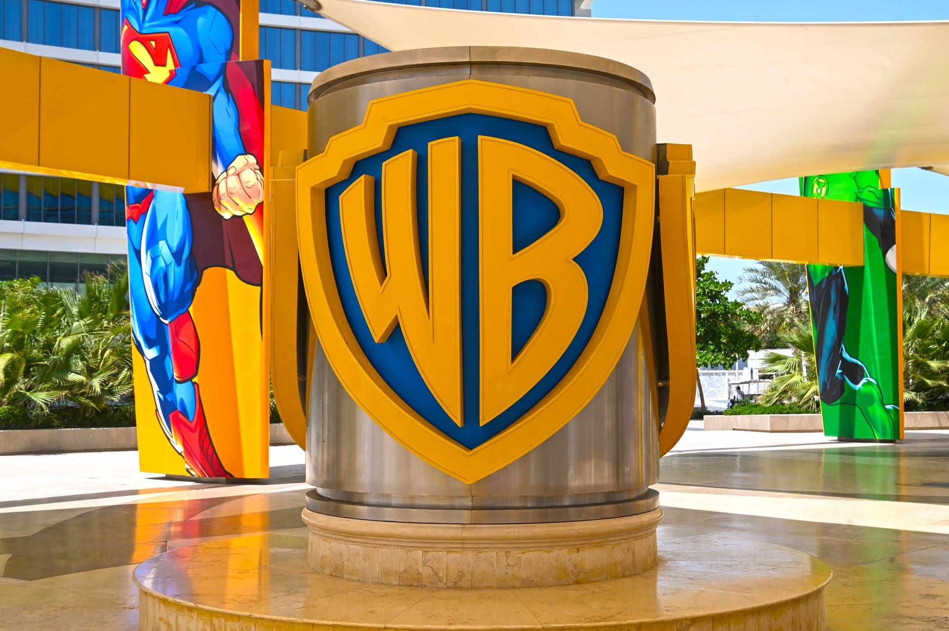 Paramount makes bold legal move for Warner Bros. deal - TheStreet
