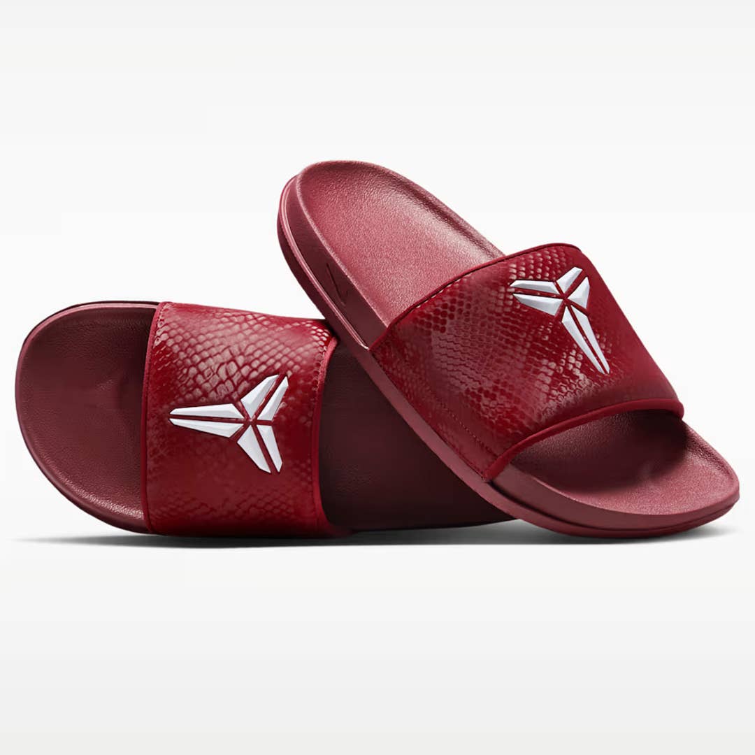 Nike is selling $44 Kobe slides for only $27 - TheStreet