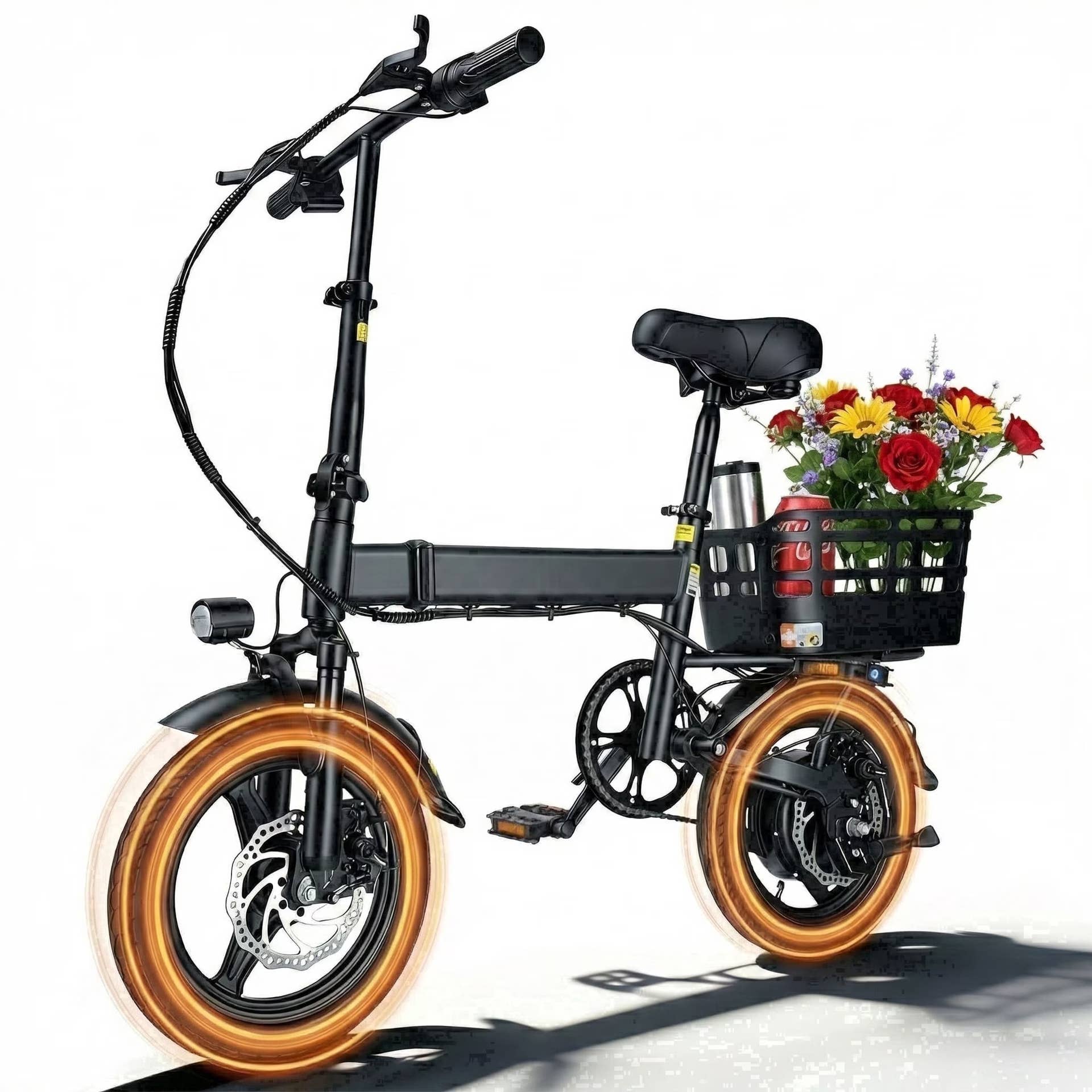 Walmart is selling a $500 foldable electric bike for $200 - TheStreet