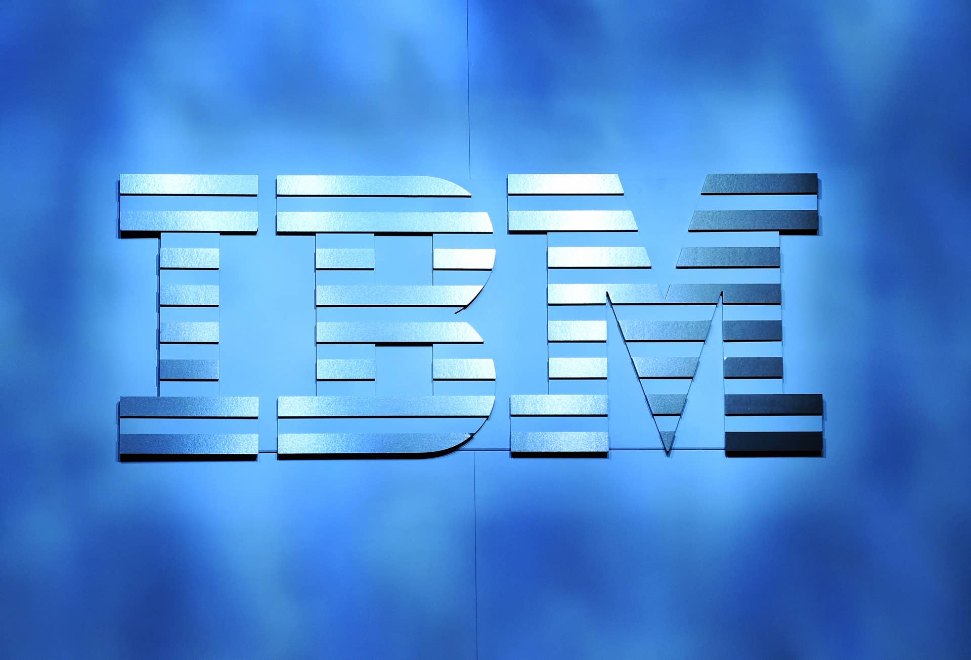 IBM’s logo over the years: A timeline of ambition - TheStreet