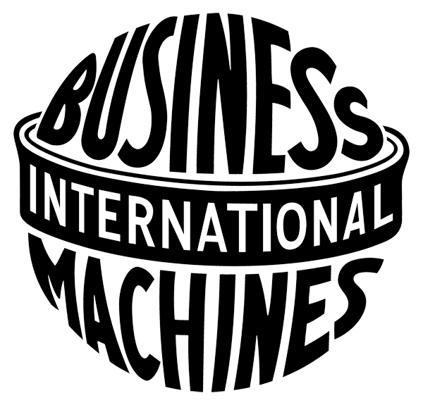 IBM’s logo over the years: A timeline of ambition - TheStreet