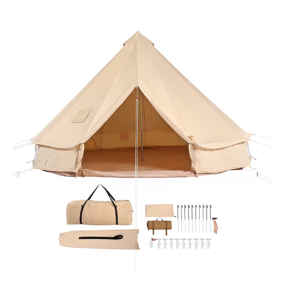 Walmart is selling a $502 glamping tent for $216 - TheStreet