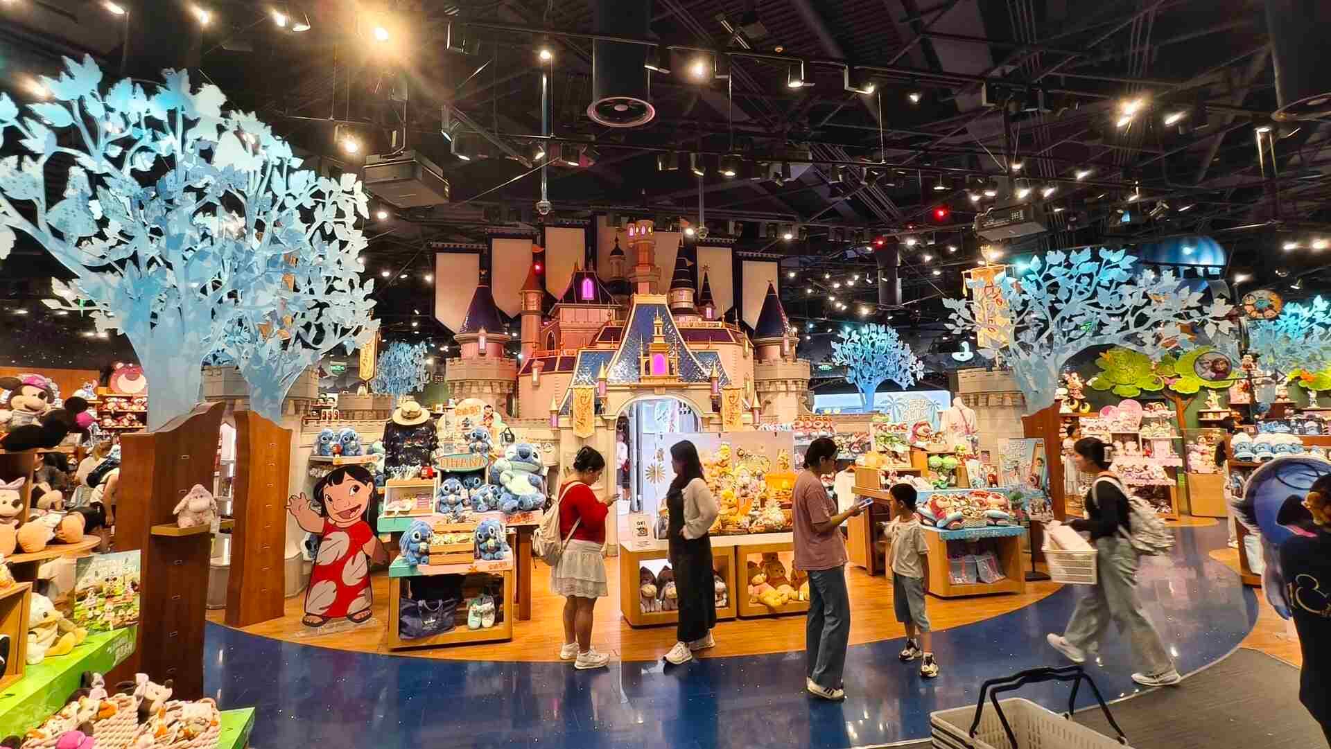 Disney announces limited-time, nostalgic retail experiences - TheStreet