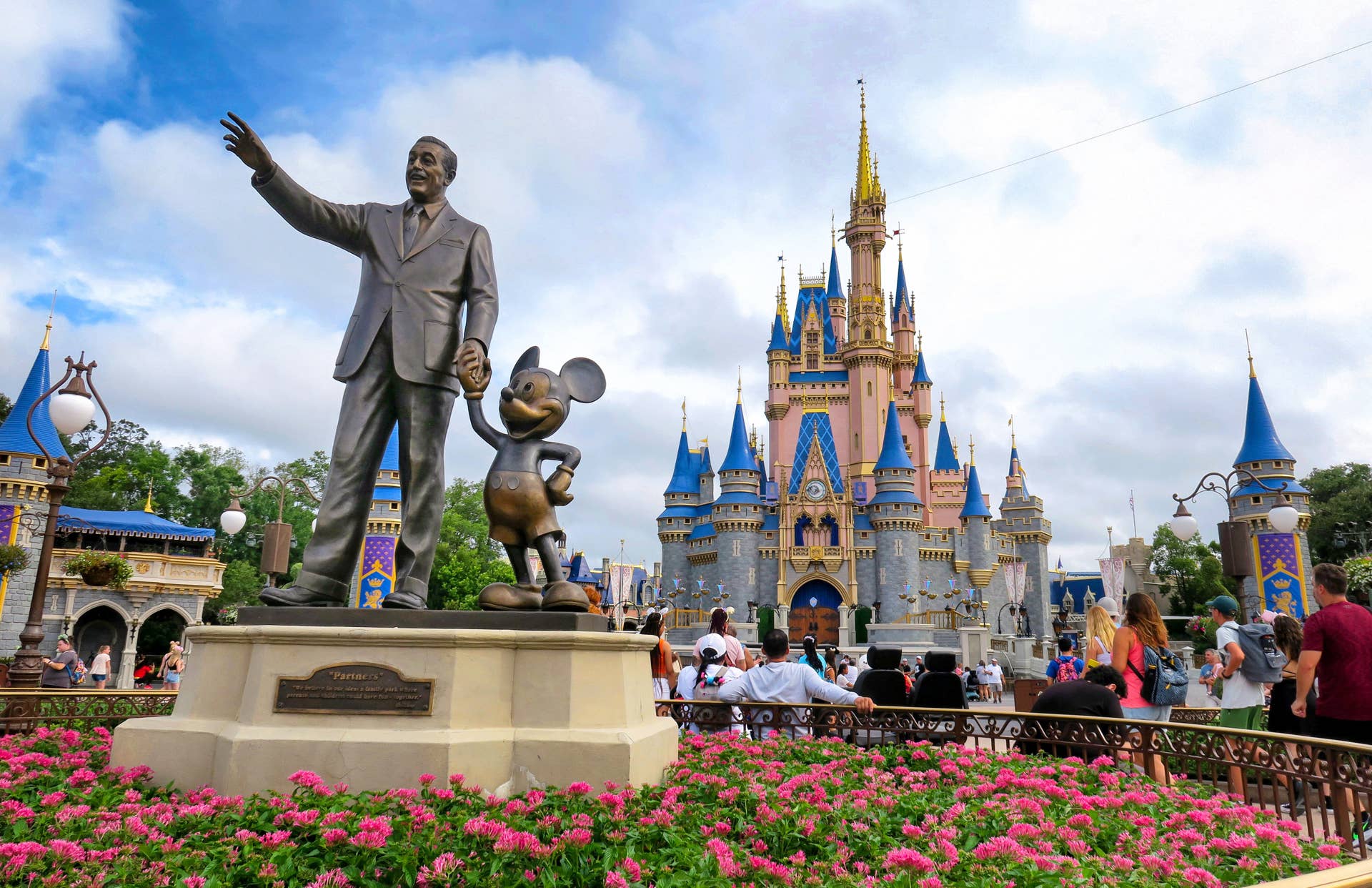 Disney World reveals troubling 2027 price hikes - TheStreet