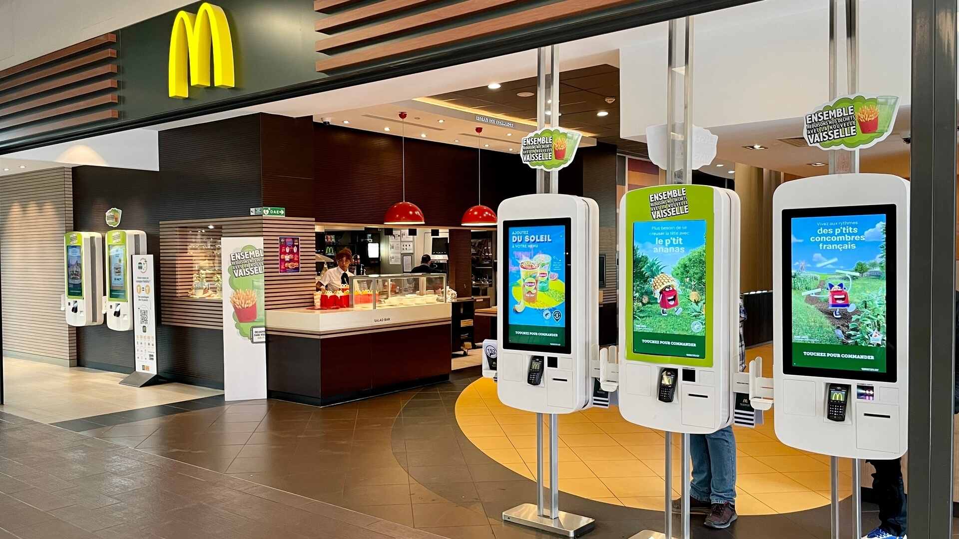 McDonald’s Menu Change Reflects GLP-1 Eating Shift - TheStreet